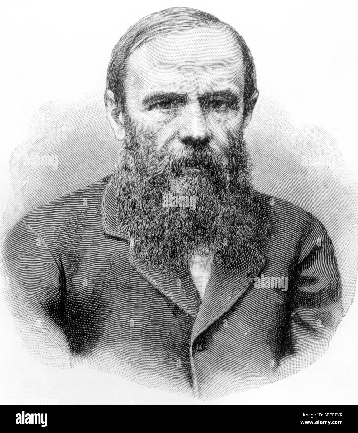 Fyodor dostoyevsky Black and White Stock Photos & Images - Alamy