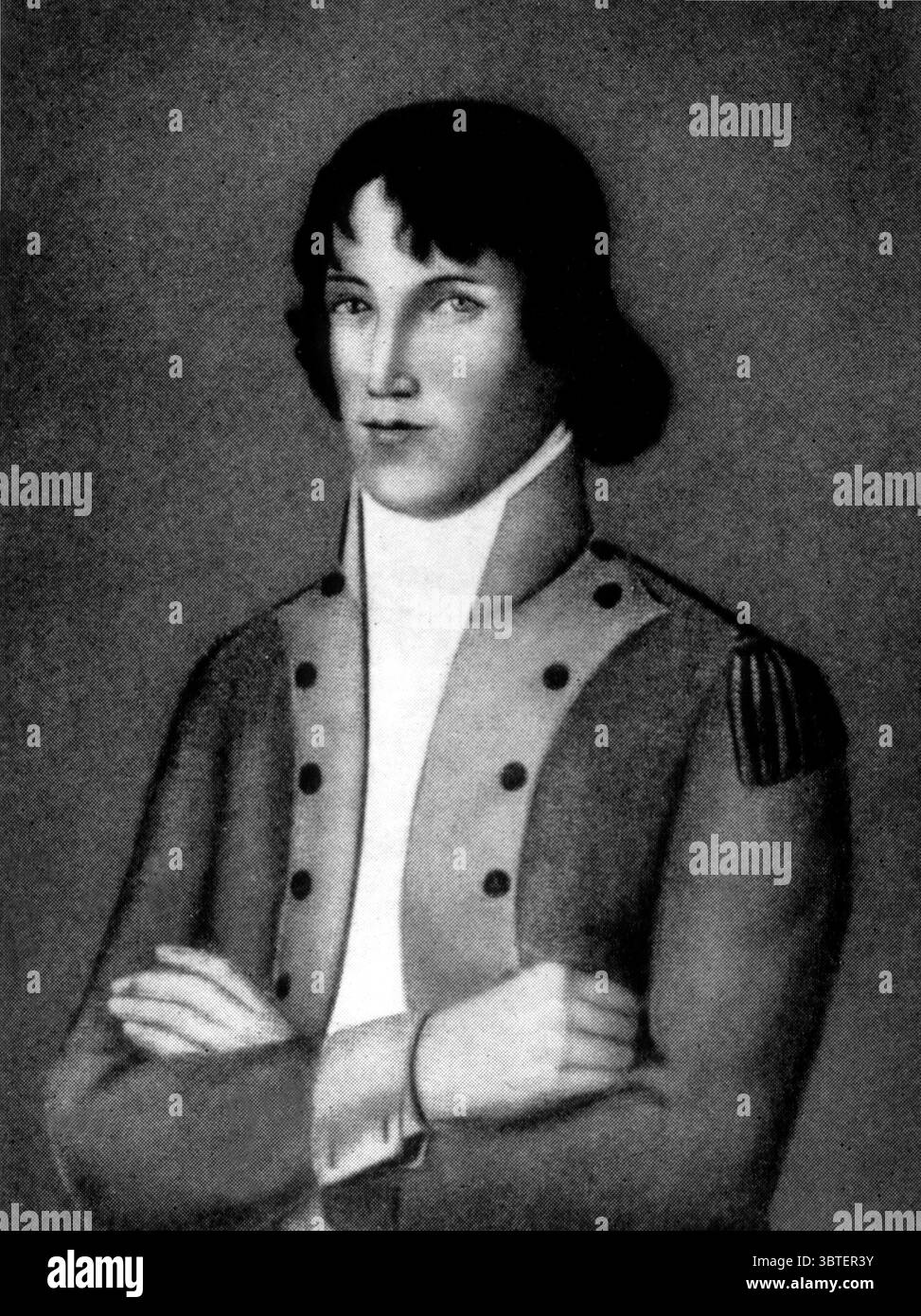 Baron Alexander von Humboldt The eminent naturalist Stock Photo - Alamy