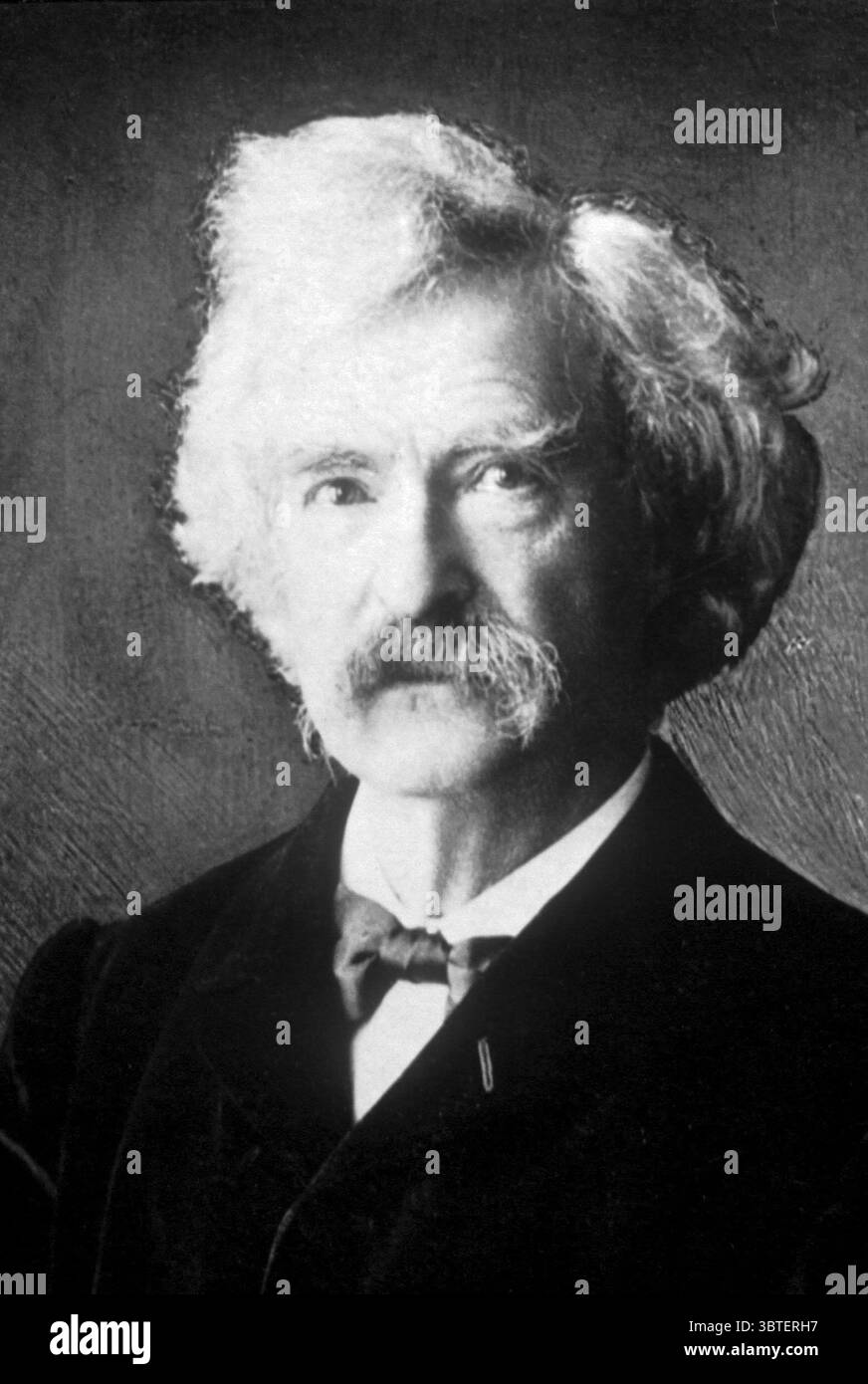 Mark beard Black and White Stock Photos & Images - Alamy