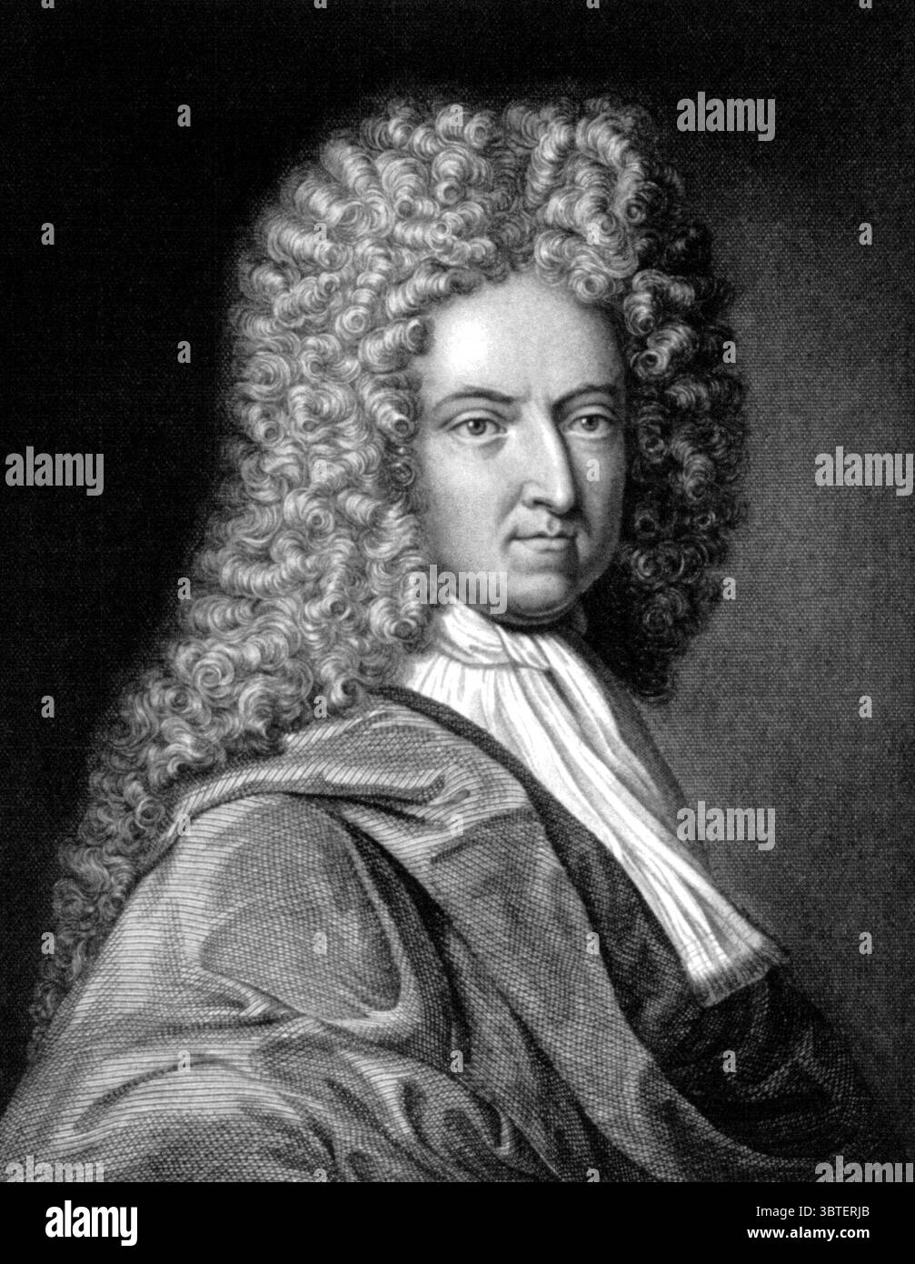 Author daniel defoe Black and White Stock Photos & Images - Alamy