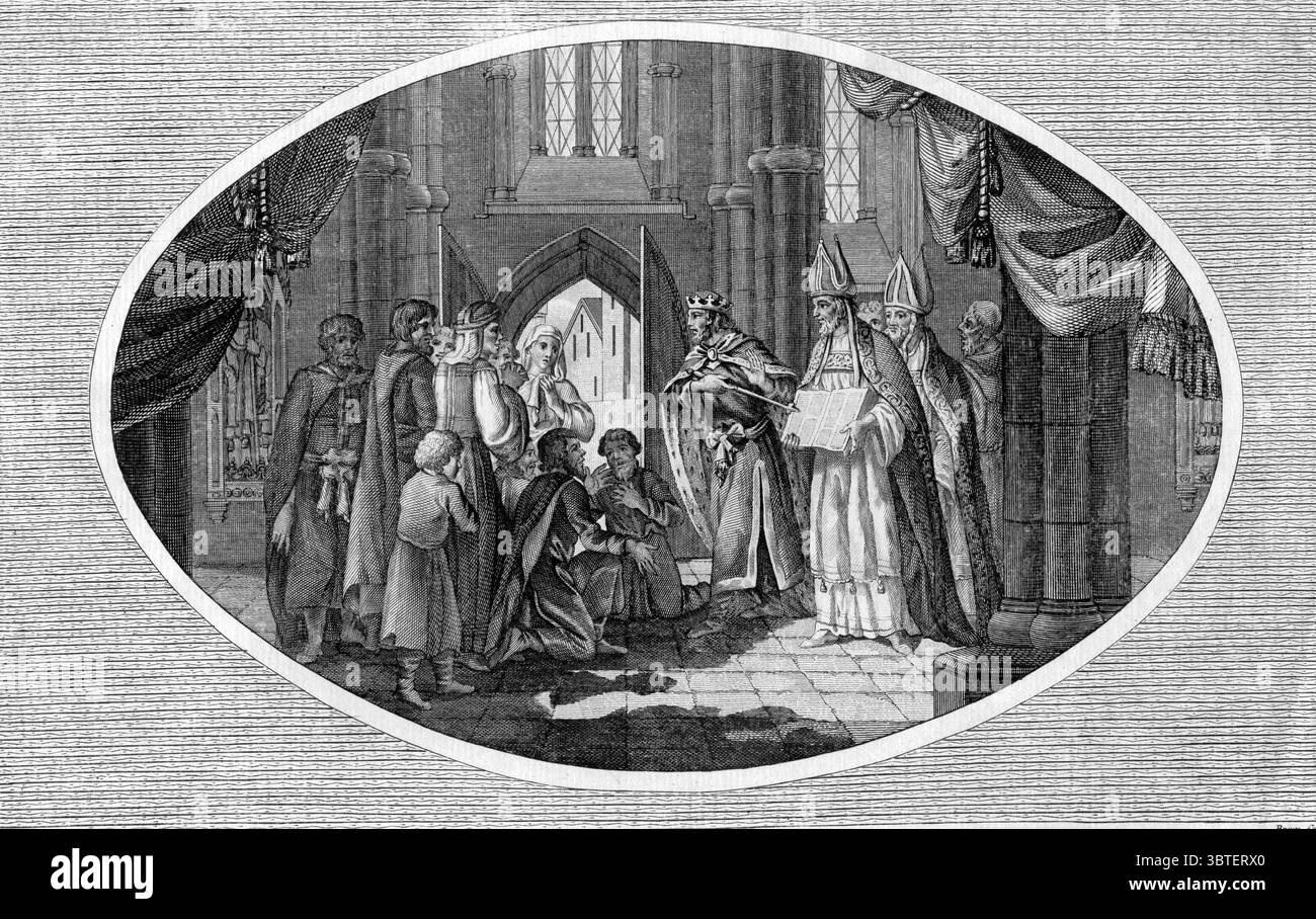 Athelstan- (895 -939) English King, Son of Edward the elder, grandson ...