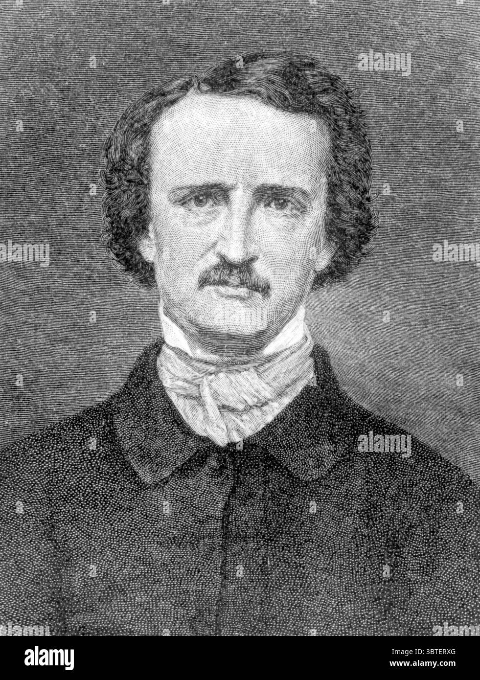 Edgar allen poe in hi-res stock photography and images - Alamy