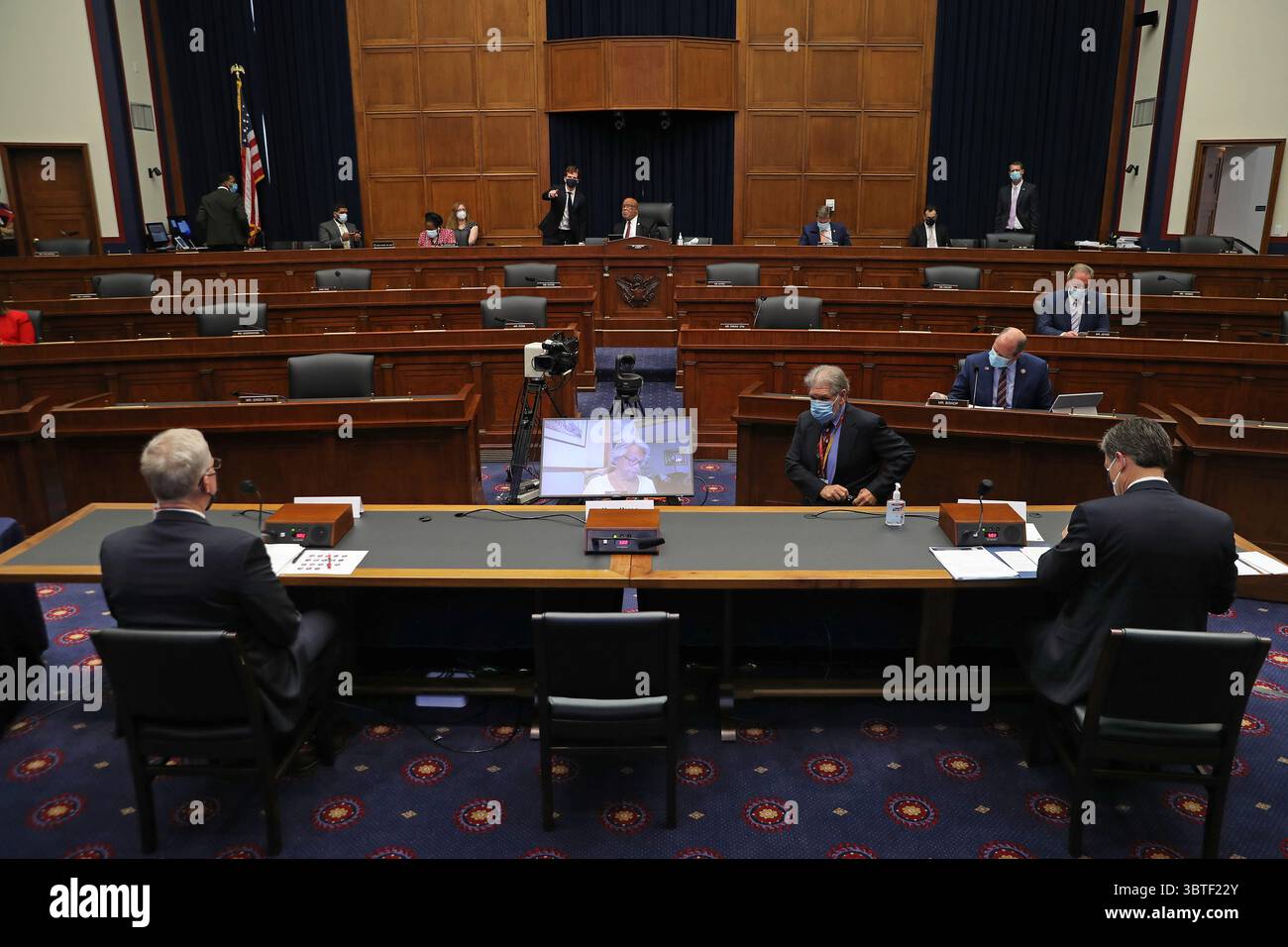 Empty rayburn house office building hi-res stock photography and images ...