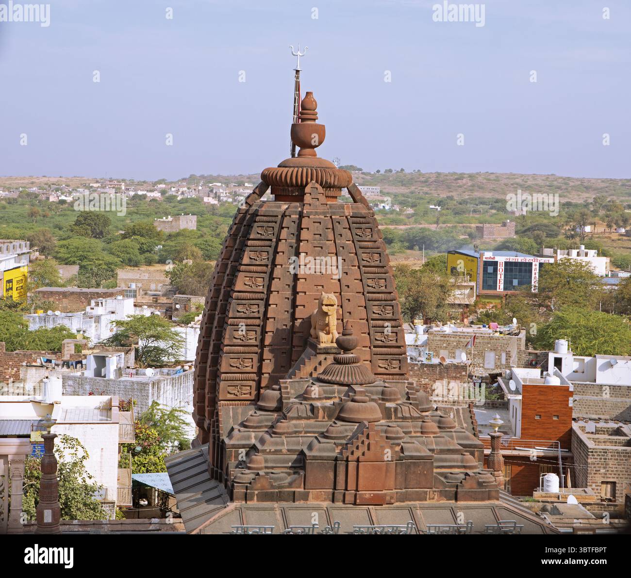 Sacchiya Mata Temple, Osian Temple Complex, Jodhpur, Rajasthan, India ...