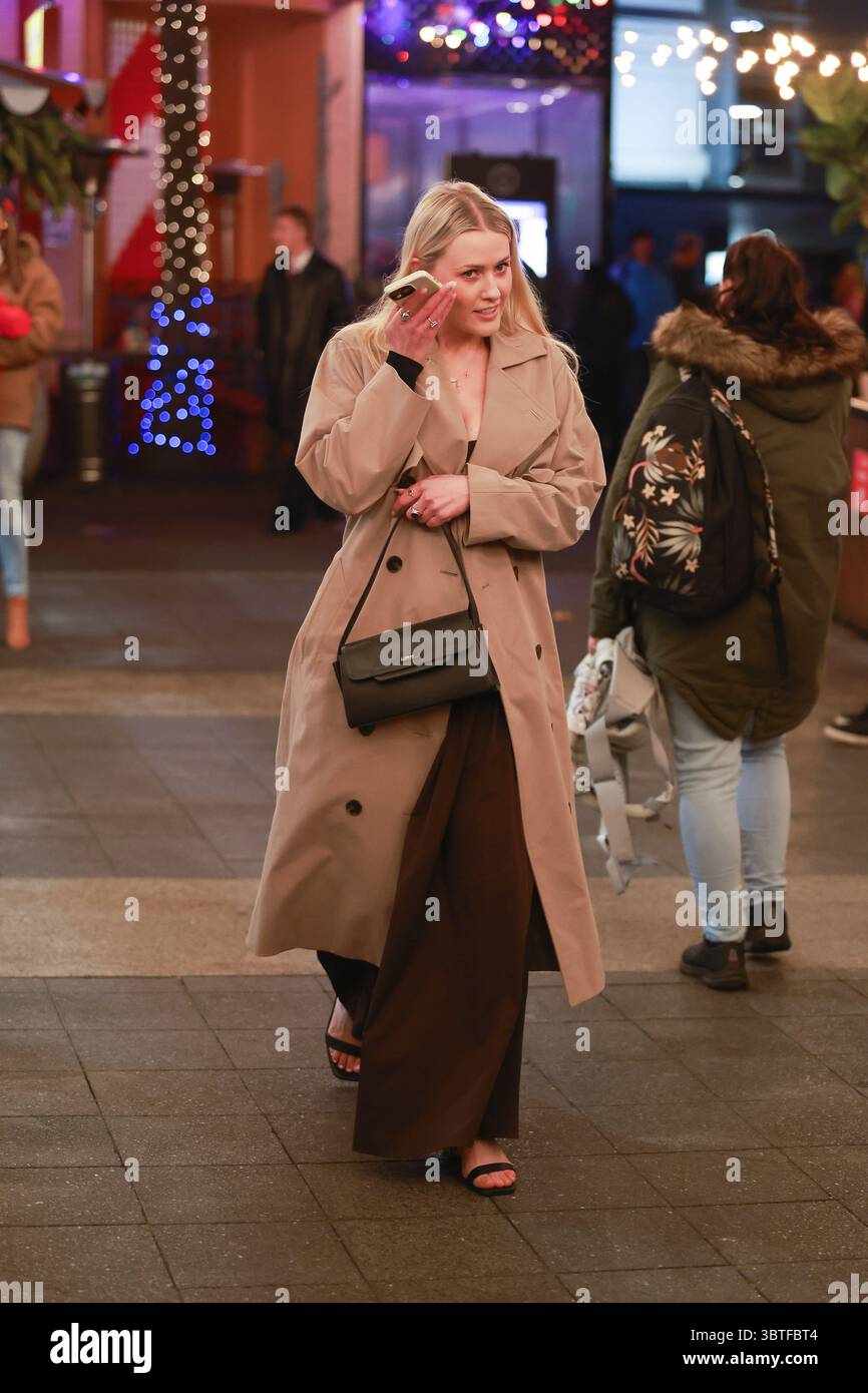 Adele Samus attends the Sydney premiere of Fantastic Four, First Steps ...