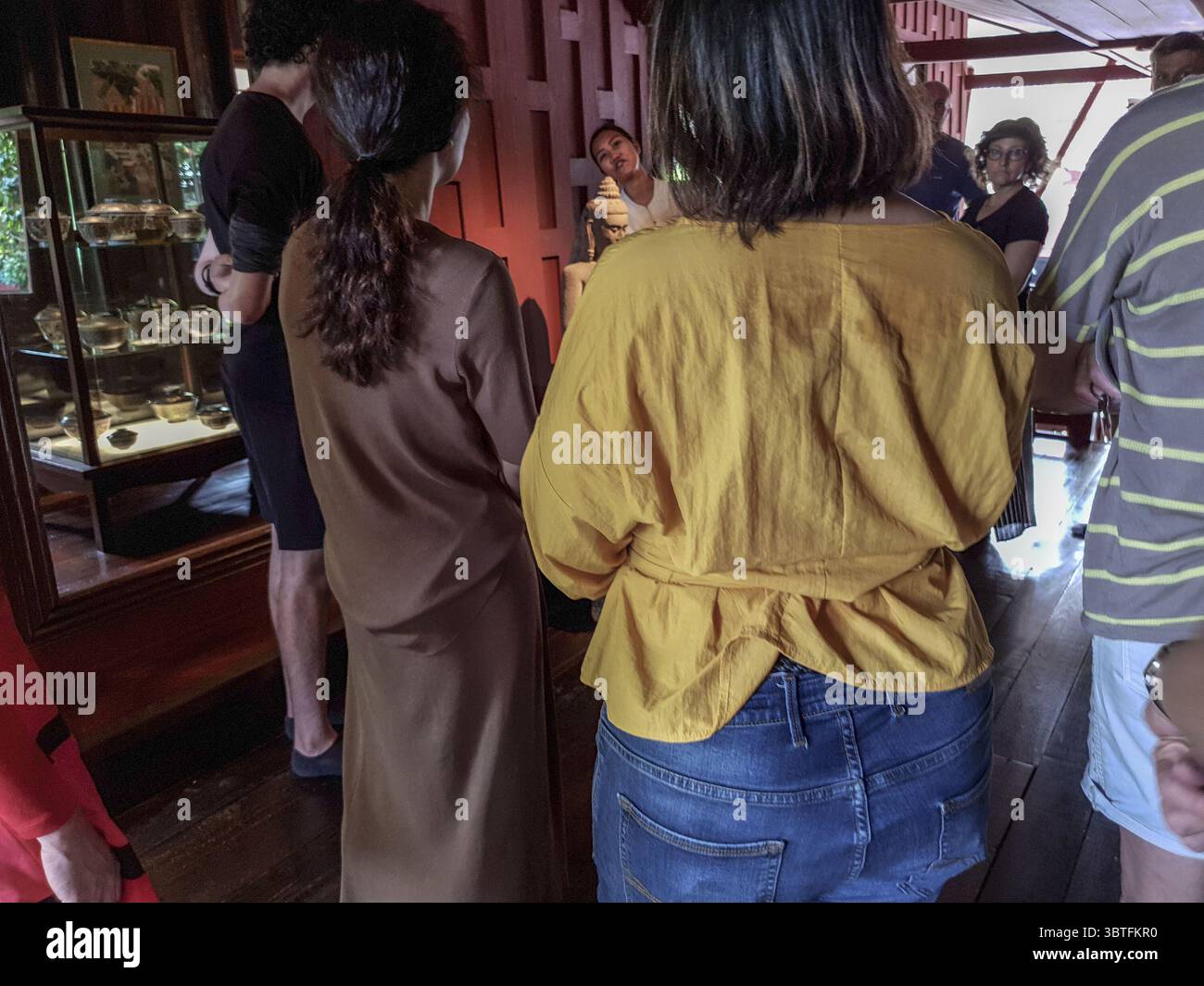 Jimp thompson hi-res stock photography and images - Alamy