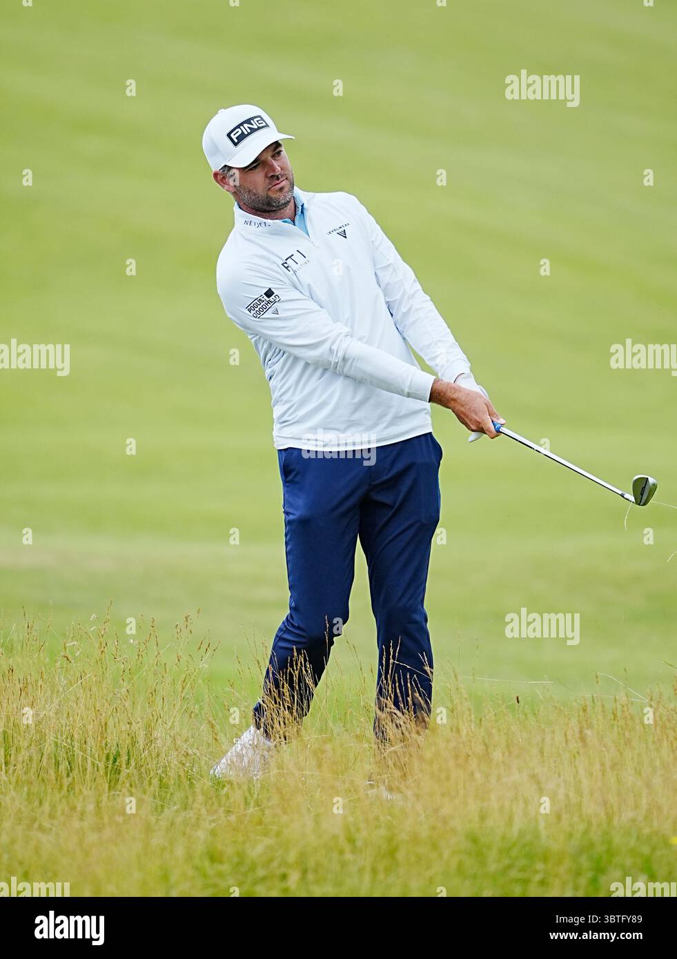 Canada's Corey Conners during the third preview day ahead of The 153rd ...