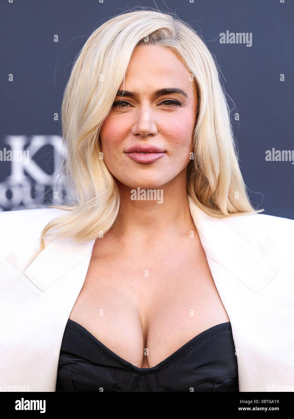 LOS ANGELES, CALIFORNIA, USA - JULY 14: American professional wrestling manager, professional ...