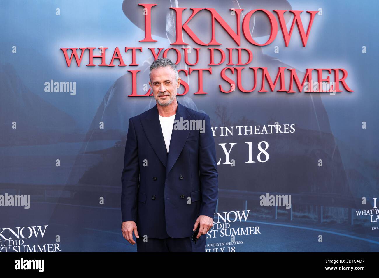 LOS ANGELES, CALIFORNIA, USA - JULY 14: American actor Freddie Prinze ...