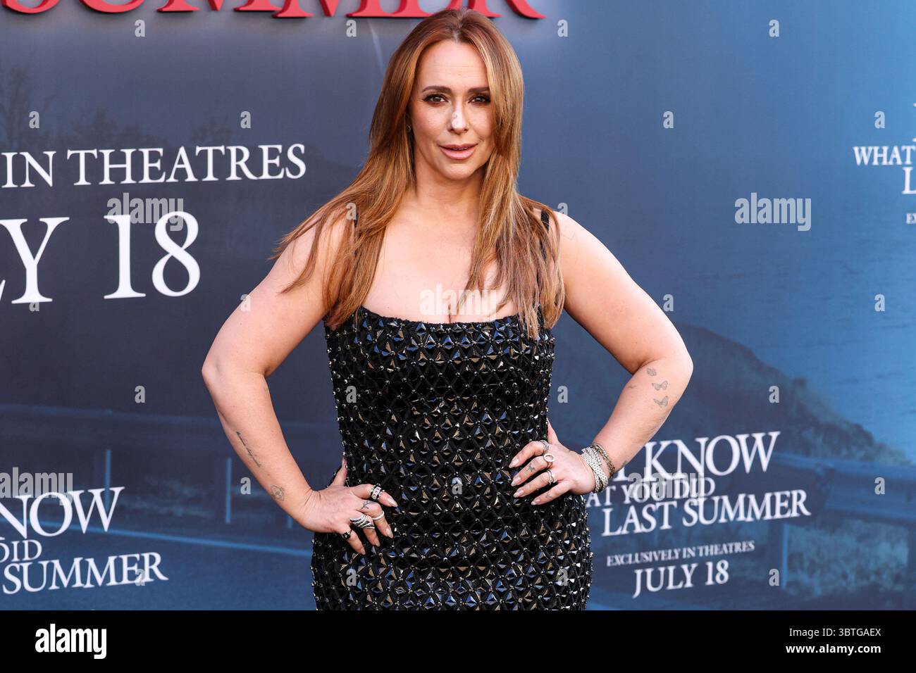 LOS ANGELES, CALIFORNIA, USA - JULY 14: American actress, producer, and ...