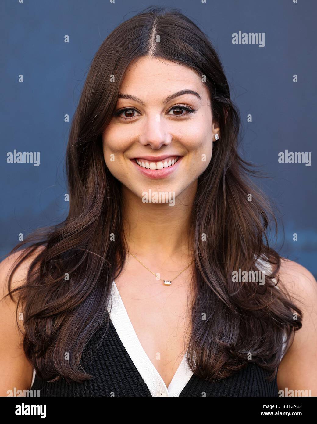LOS ANGELES, CALIFORNIA, USA - JULY 14: American actress and singer ...