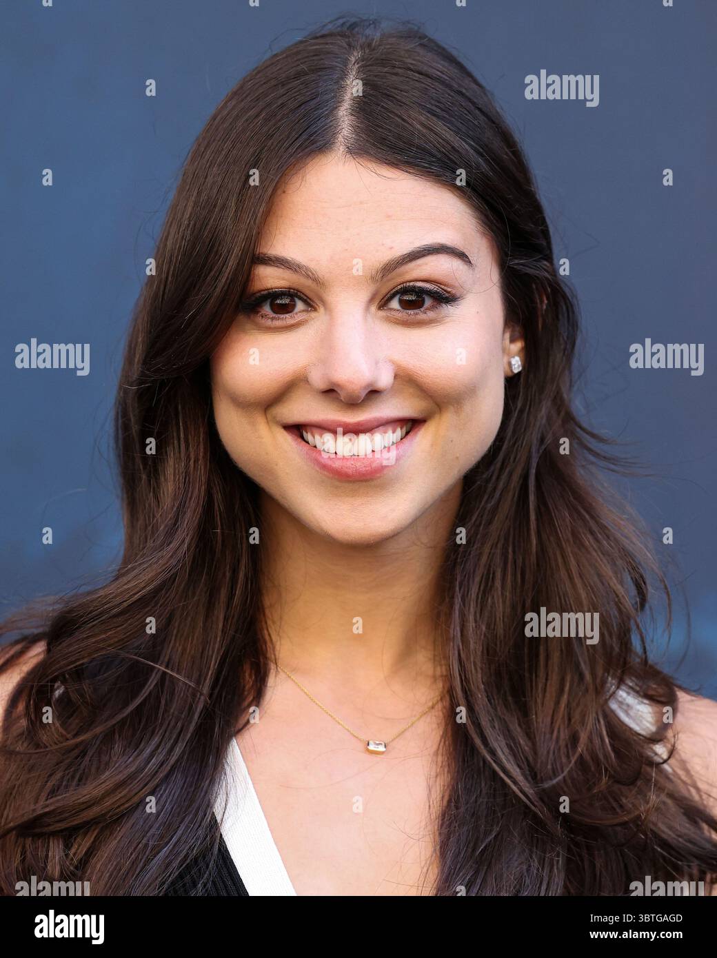LOS ANGELES, CALIFORNIA, USA - JULY 14: American actress and singer ...