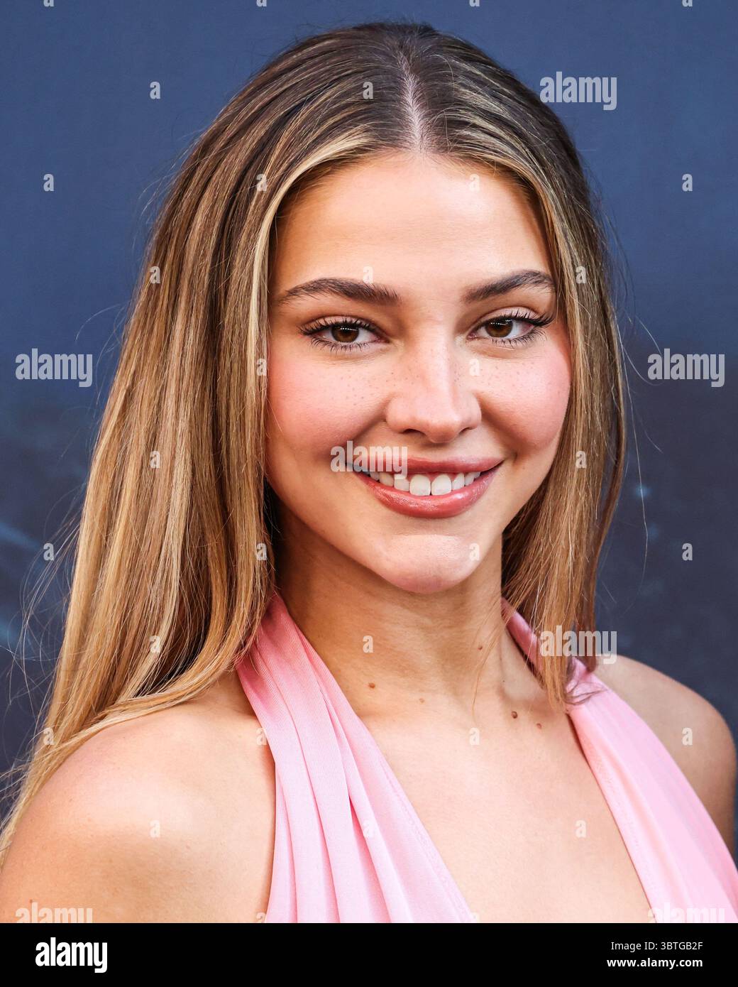 LOS ANGELES, CALIFORNIA, USA - JULY 14: American actress and model ...