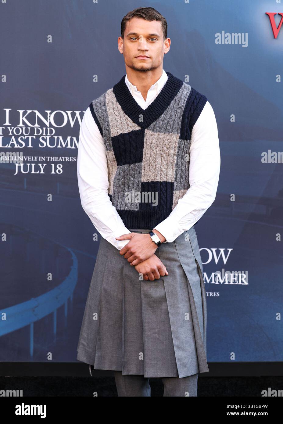 Los Angeles, United States. 14th July, 2025. LOS ANGELES, CALIFORNIA ...