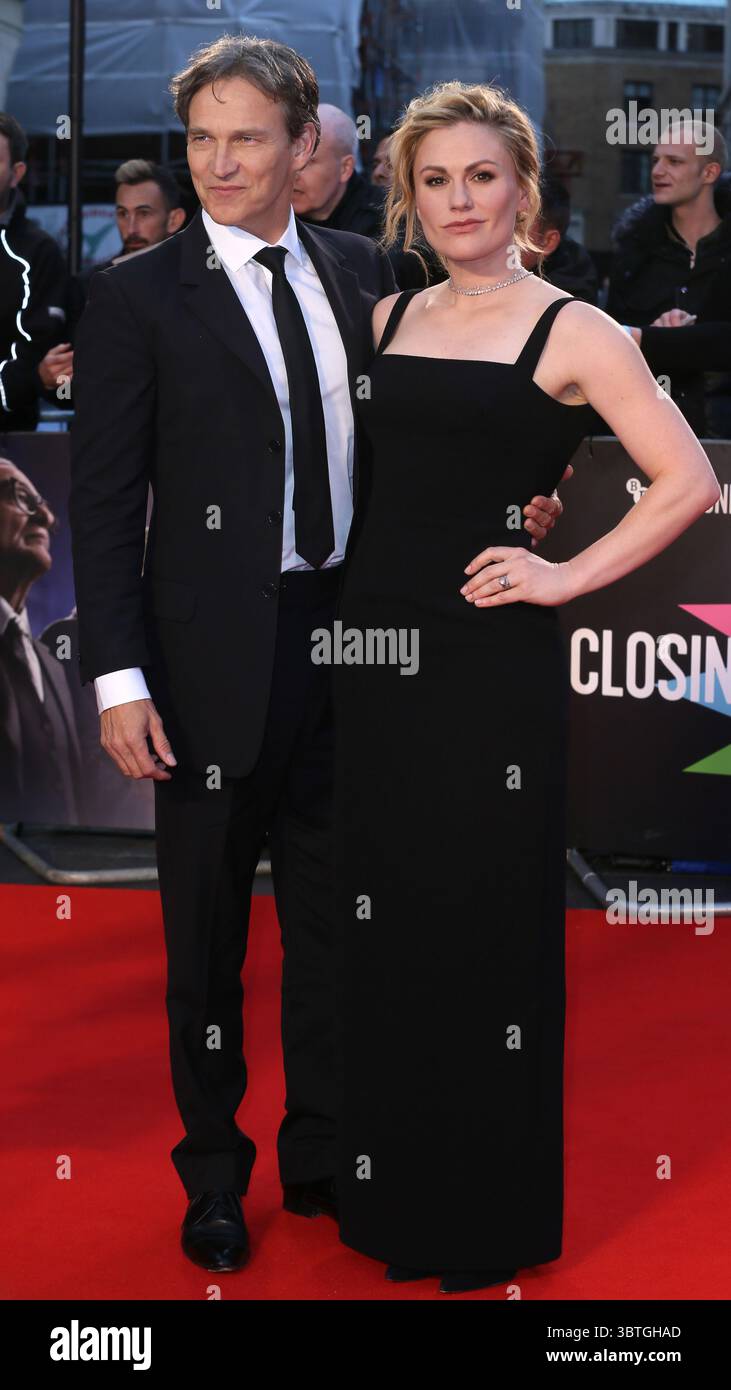 Anna paquin _13 red carpet event hi-res stock photography and images ...