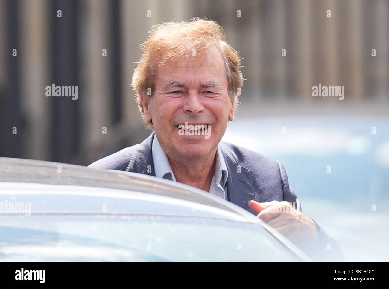 Former justice minister Alan Shatter, Board Member of the Israel ...