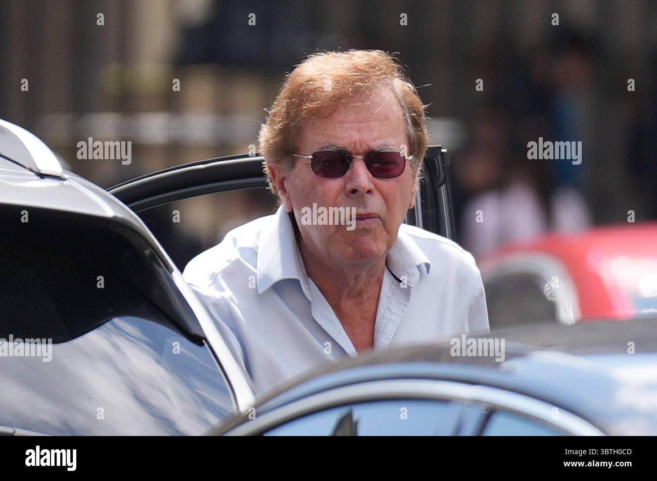Former justice minister Alan Shatter, Board Member of the Israel ...