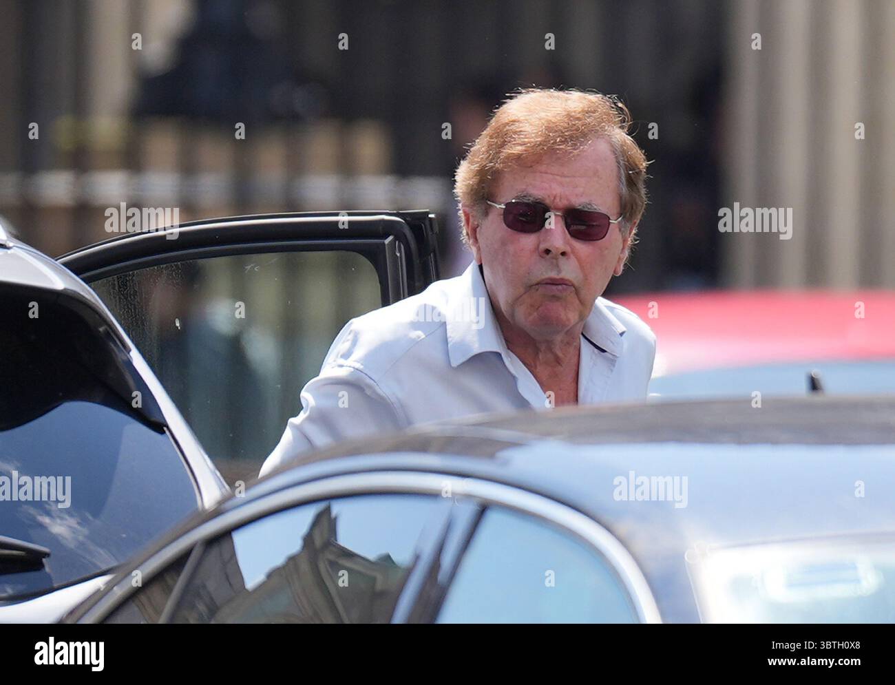 Former justice minister Alan Shatter, Board Member of the Israel ...