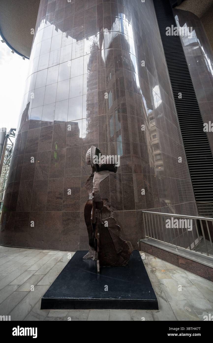 London, UK, 15th July 2025, It's the 14th Edition of Sculpture In the ...