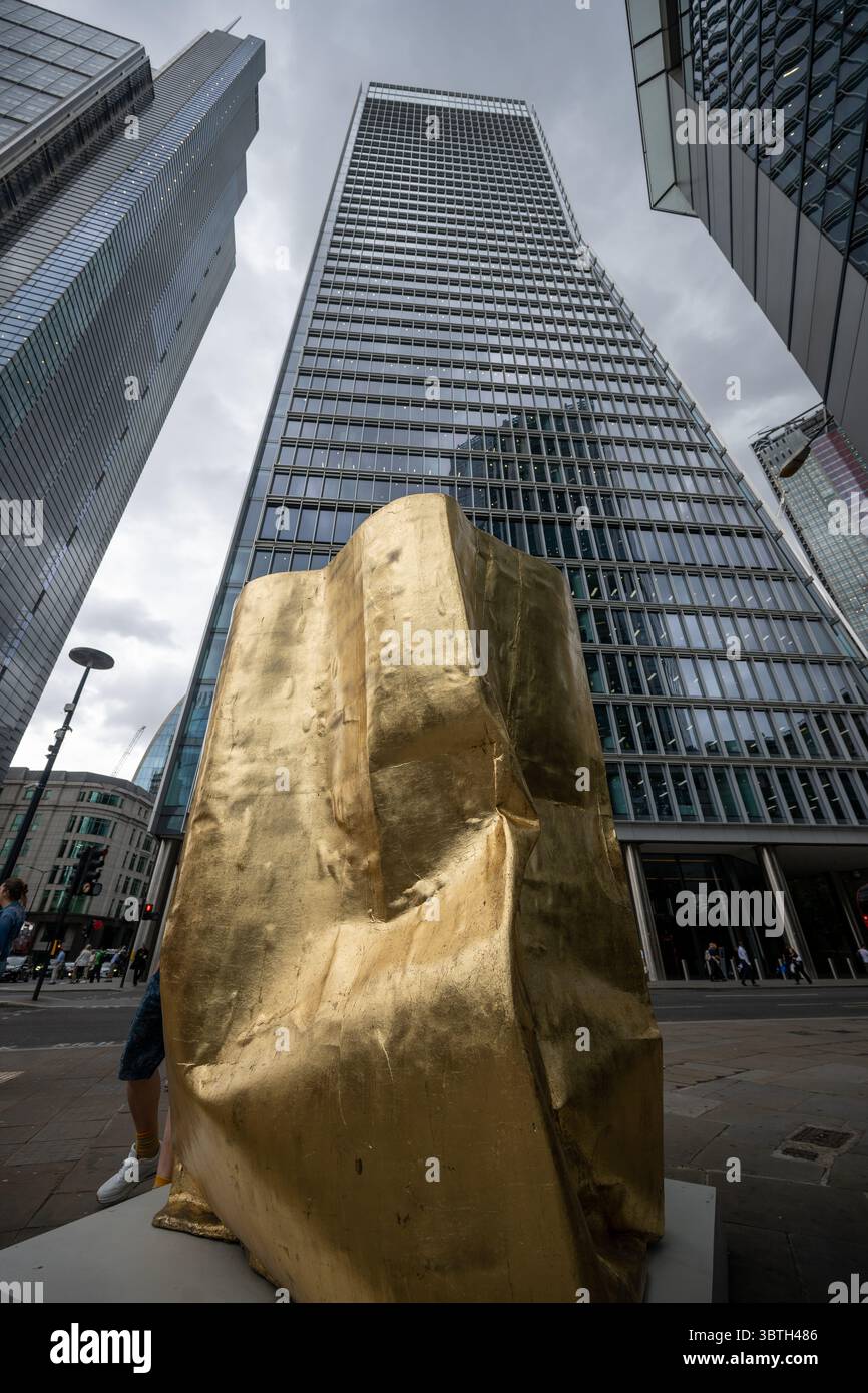 London, UK, 15th July 2025, It's the 14th Edition of Sculpture In the ...