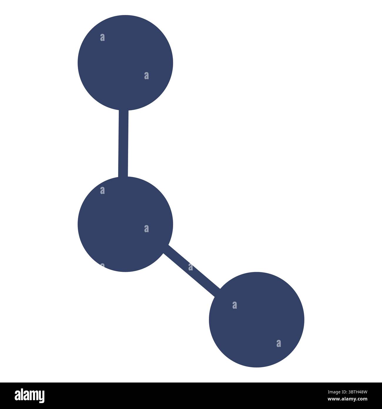 Featuring interconnected shapes hi-res stock photography and images - Alamy