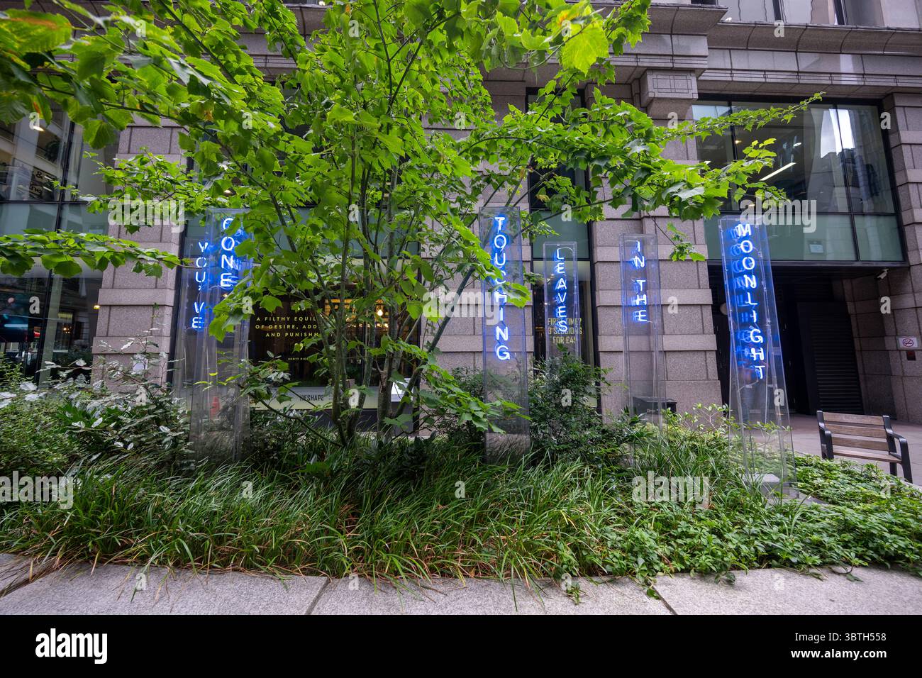 London, UK, 15th July 2025, It's the 14th Edition of Sculpture In the ...