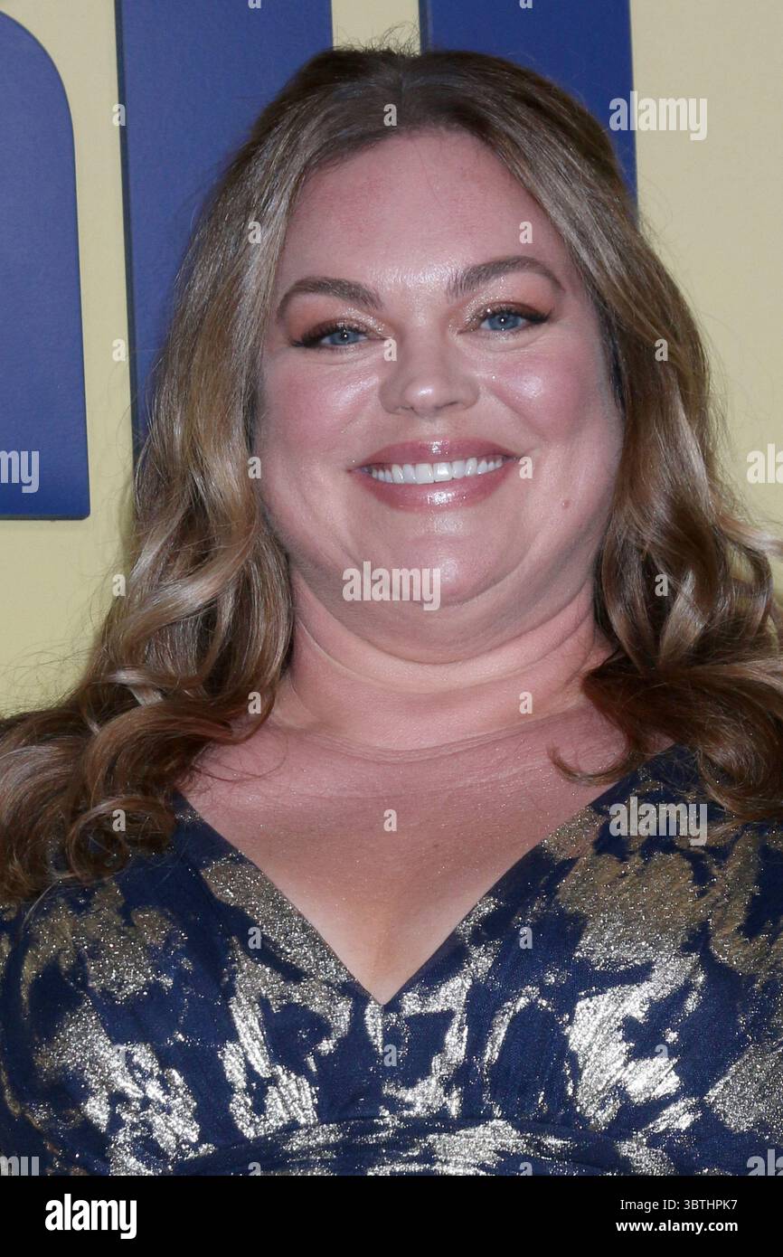 Culver City, USA. 09th July, 2025. LOS ANGELES - JUL 9: Rebecca Field ...