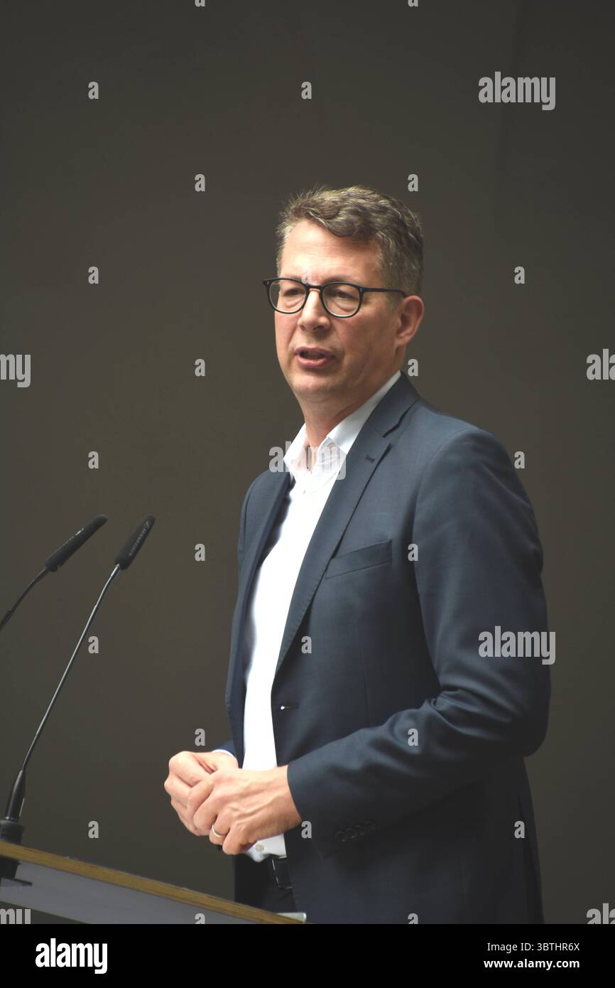 Markus Blume, Staatsminister fuer Wissenschaft und Kunst, Muenchen 15 ...