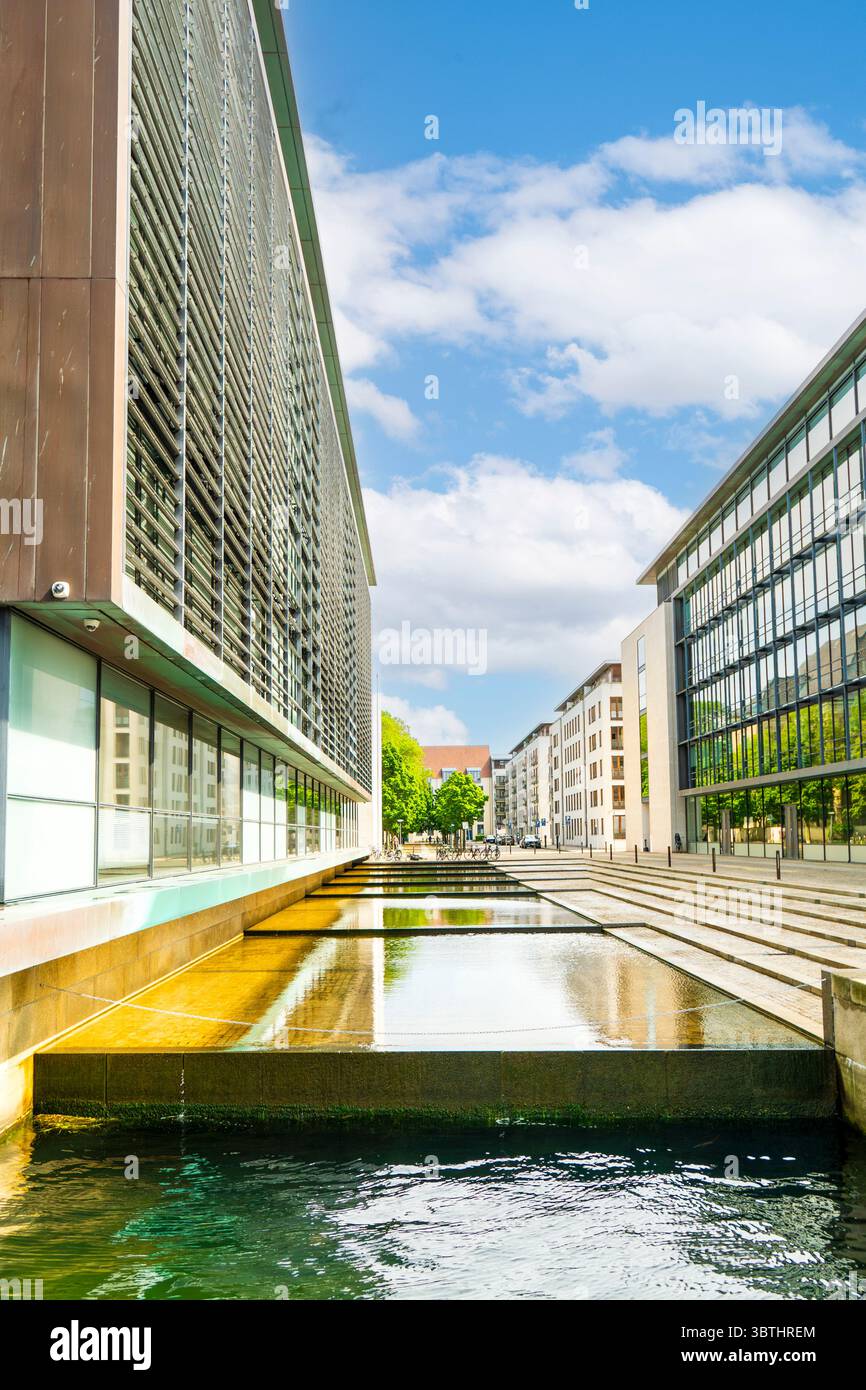 Minimalist abstract urban landscape hi-res stock photography and images ...