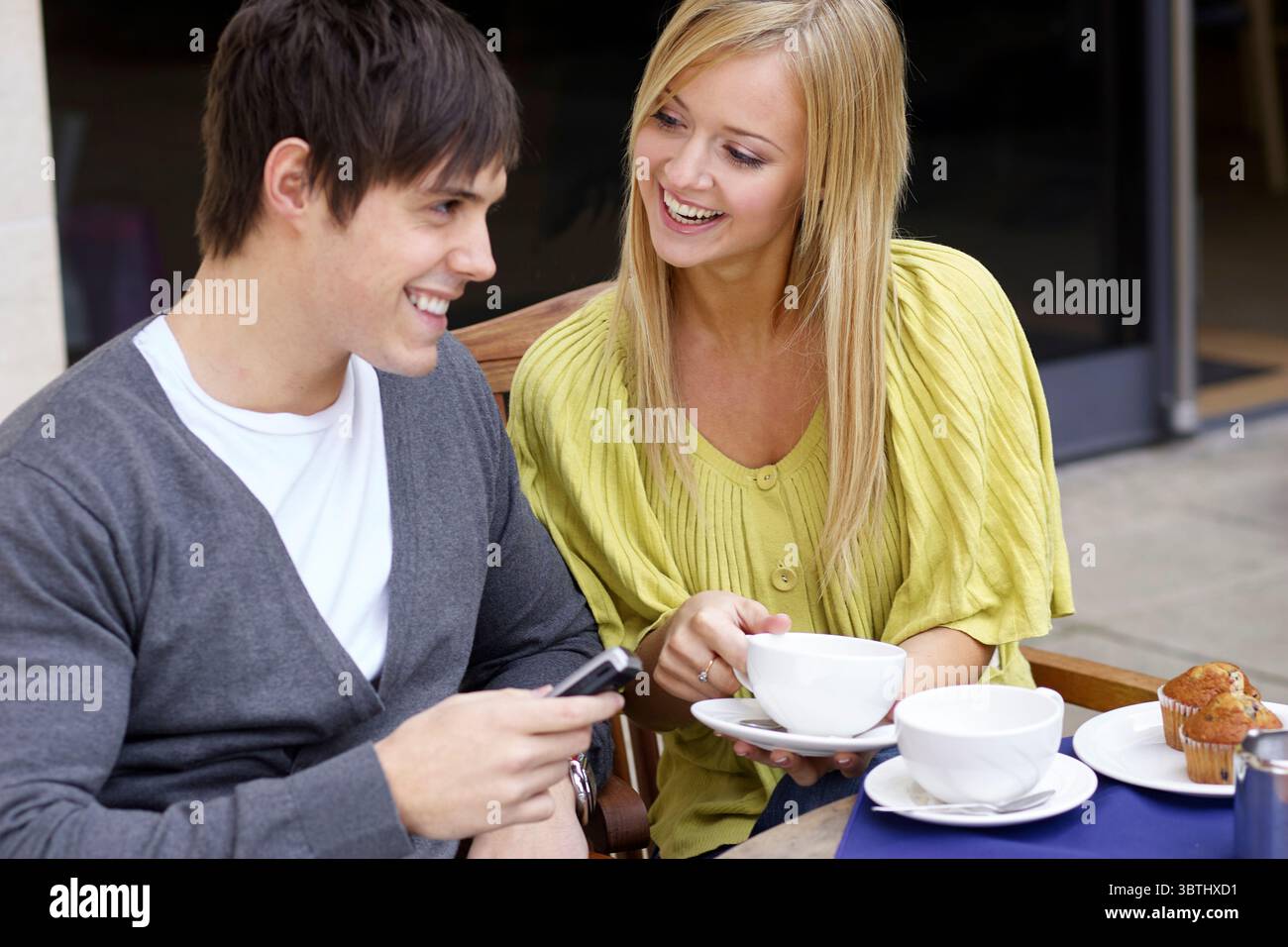 Cell relaxing hi-res stock photography and images - Alamy