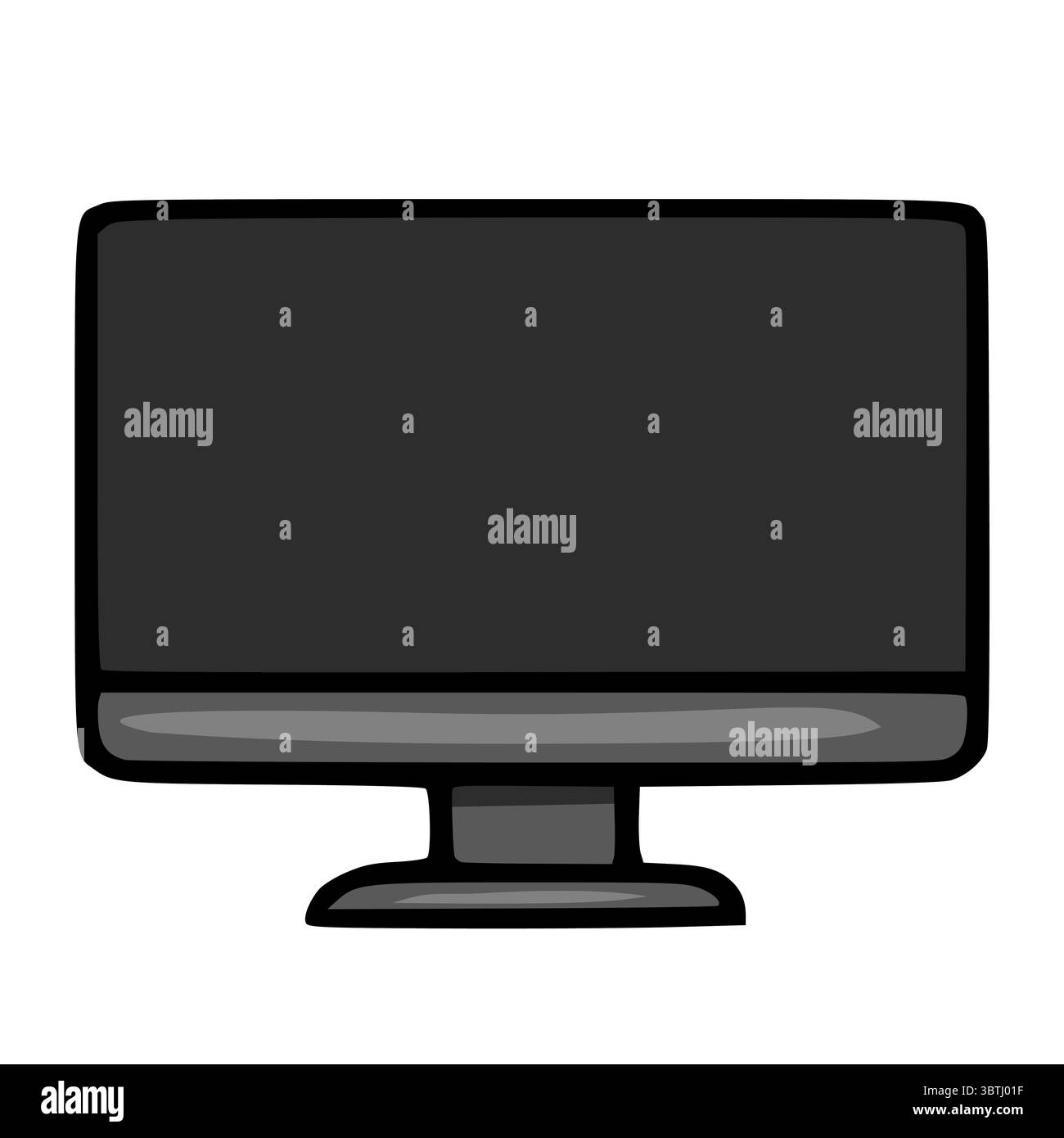 Perfect modern website design presentations Cut Out Stock Images ...