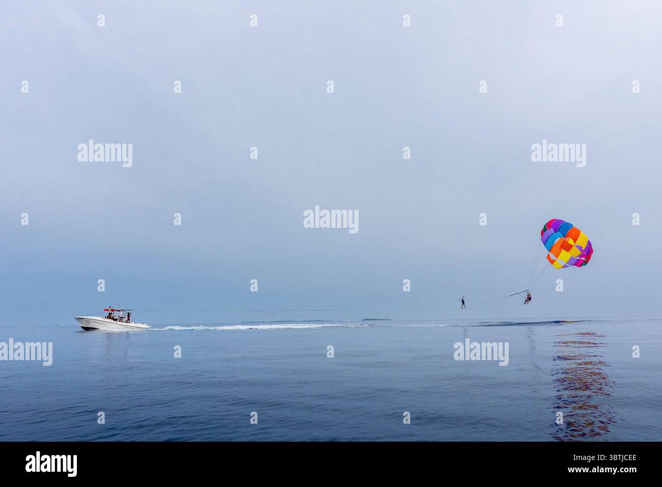 Estonian slackliner Jaan Roose has completed a world-first walk on a ...