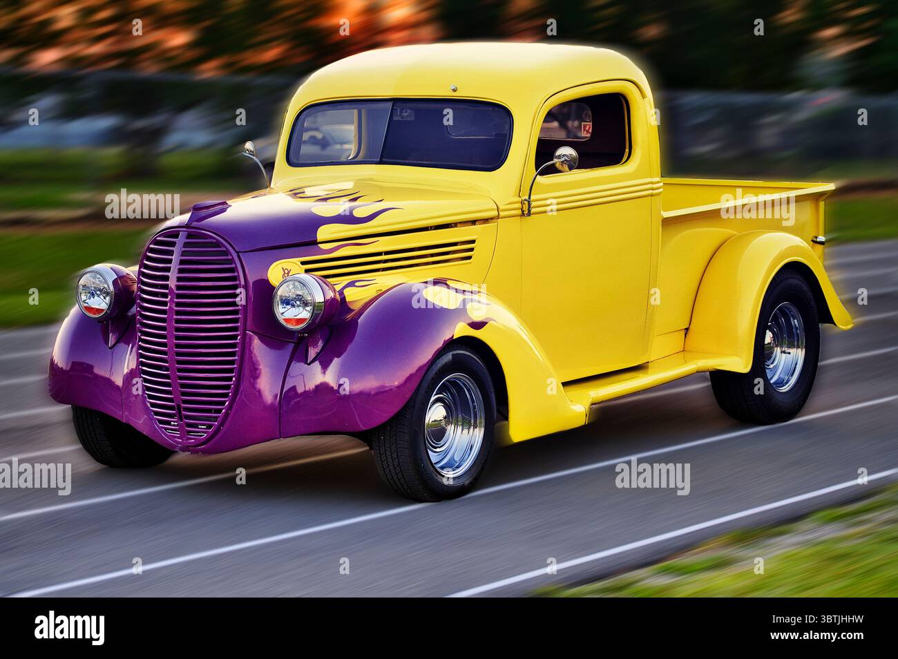 Classic vehicles from a classic time. Simplier times and great vehicles ...