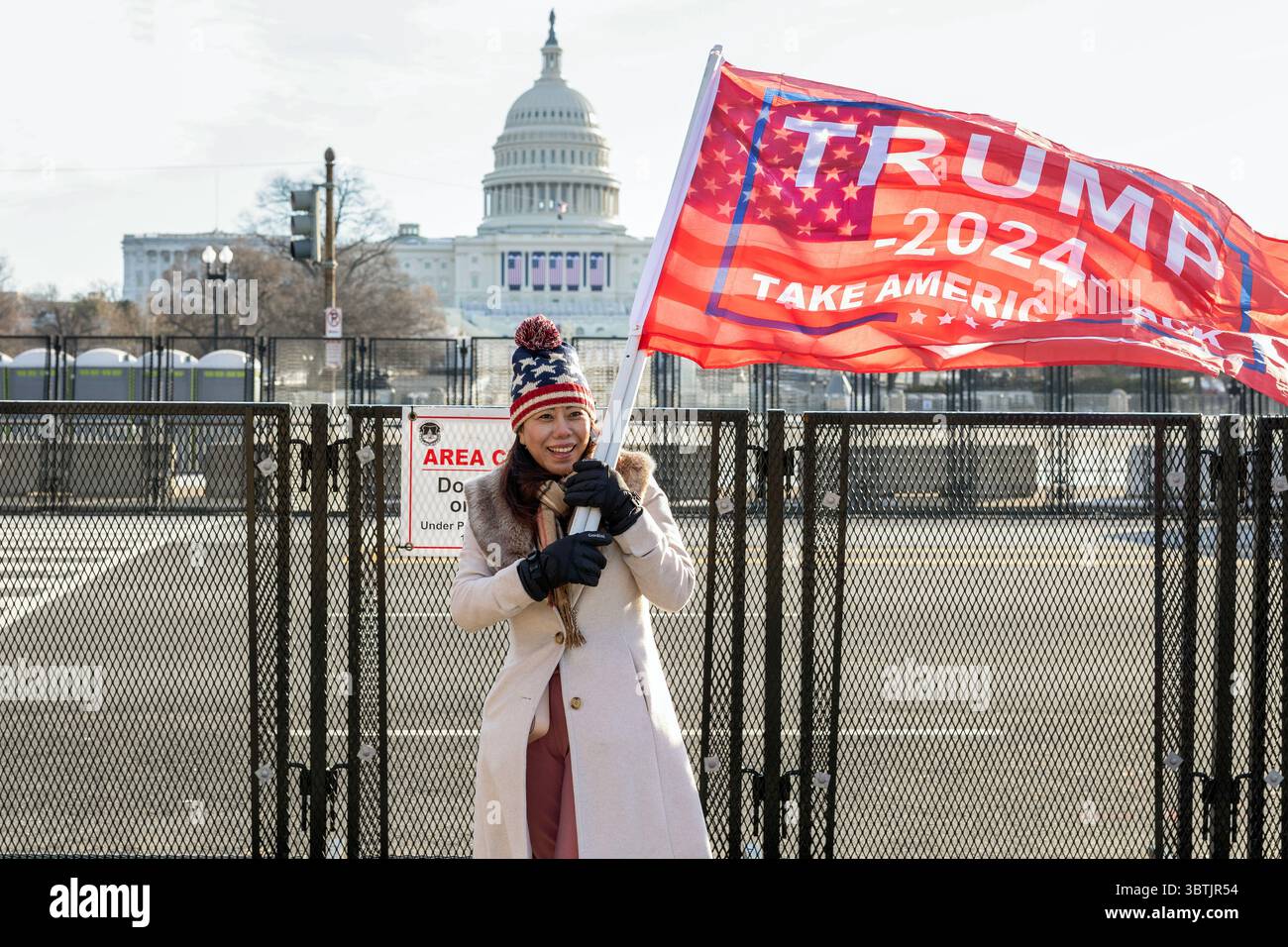 Inauguration day ceremony 2025 hi-res stock photography and images - Alamy