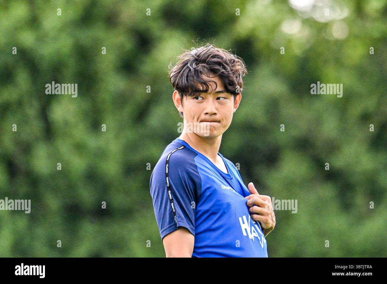 15.07.2025, Stadion Am Unteren Hart, Bad W?rishofen, GER, 2. BL, SV ...