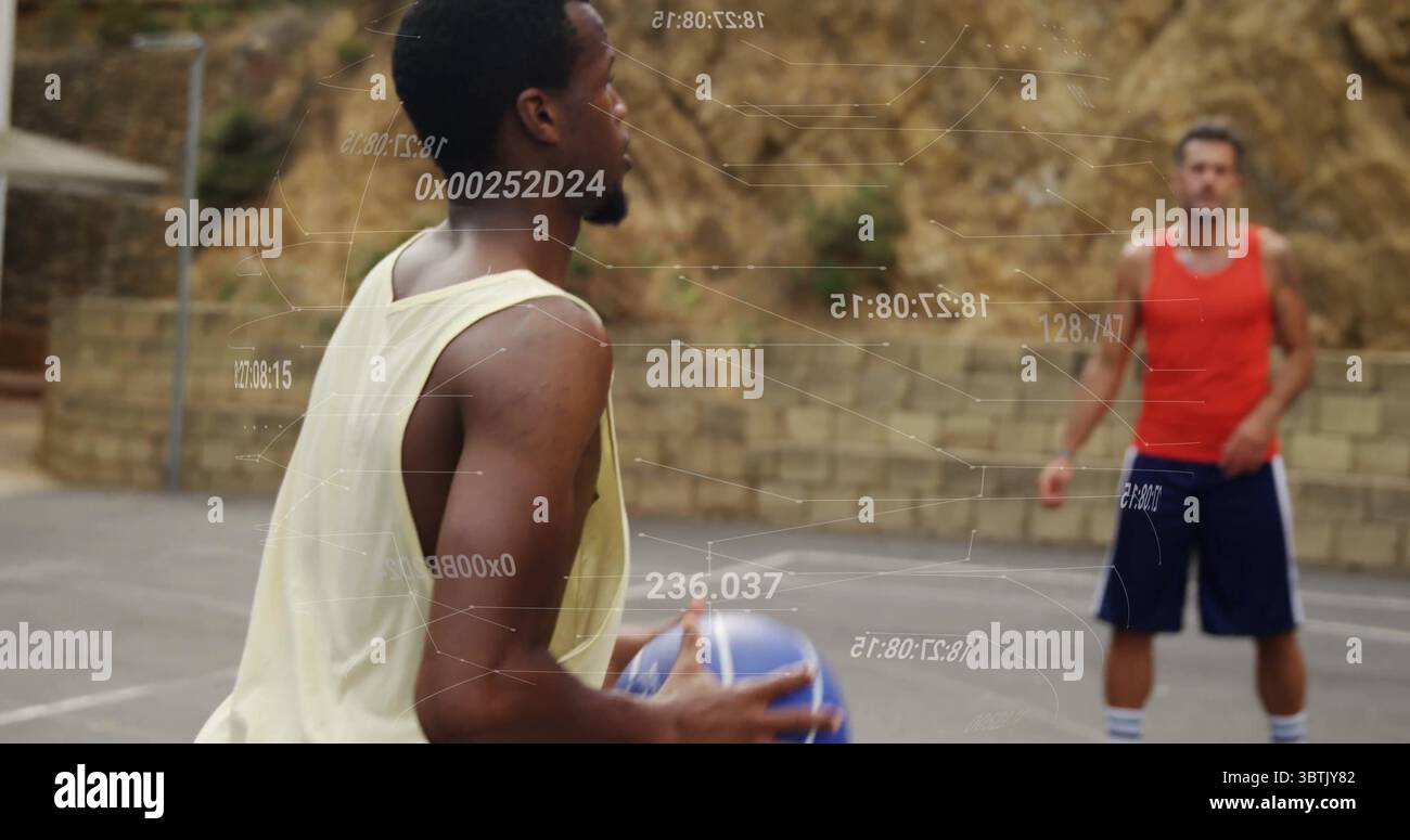 Hillside basketball hi-res stock photography and images - Alamy