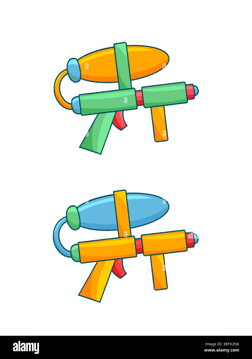 Perfect sunny weather Cut Out Stock Images & Pictures - Alamy