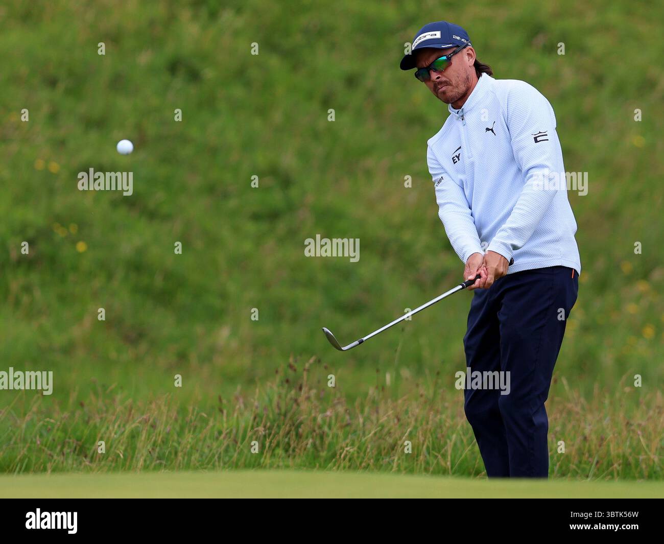 15th July 2025; Royal Portrush Golf Club, Portrush, County Antrim ...