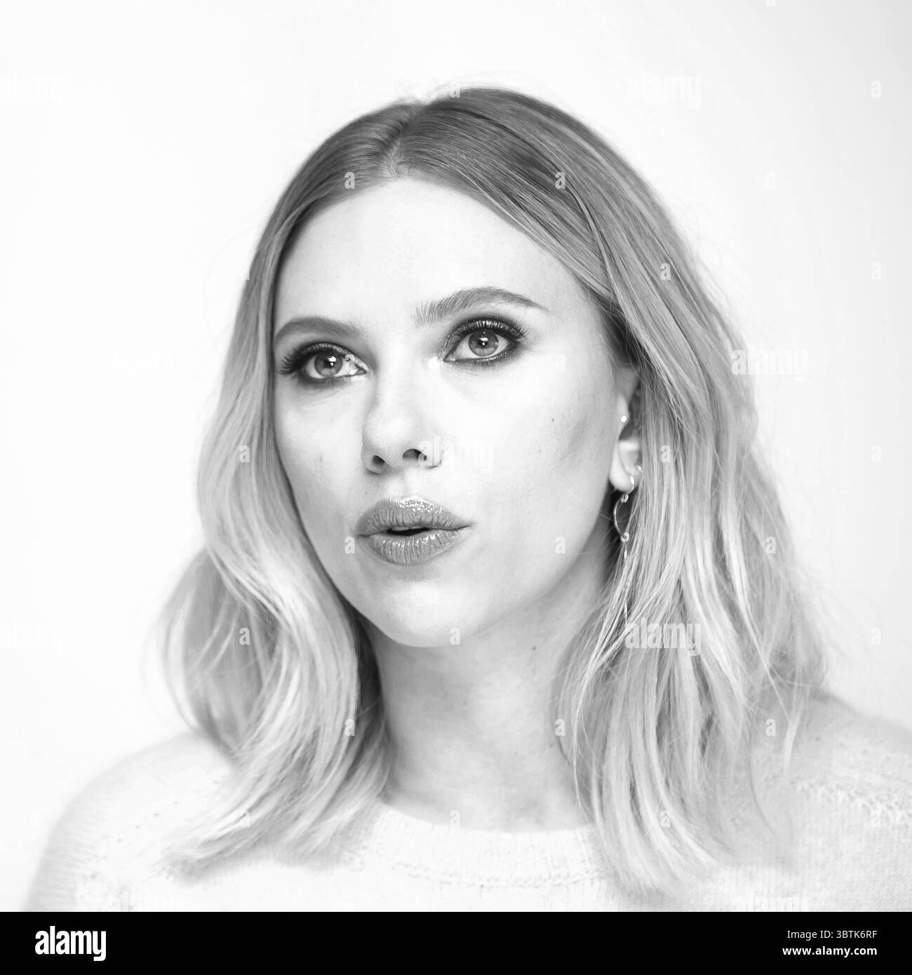 Movie story october Black and White Stock Photos & Images - Alamy