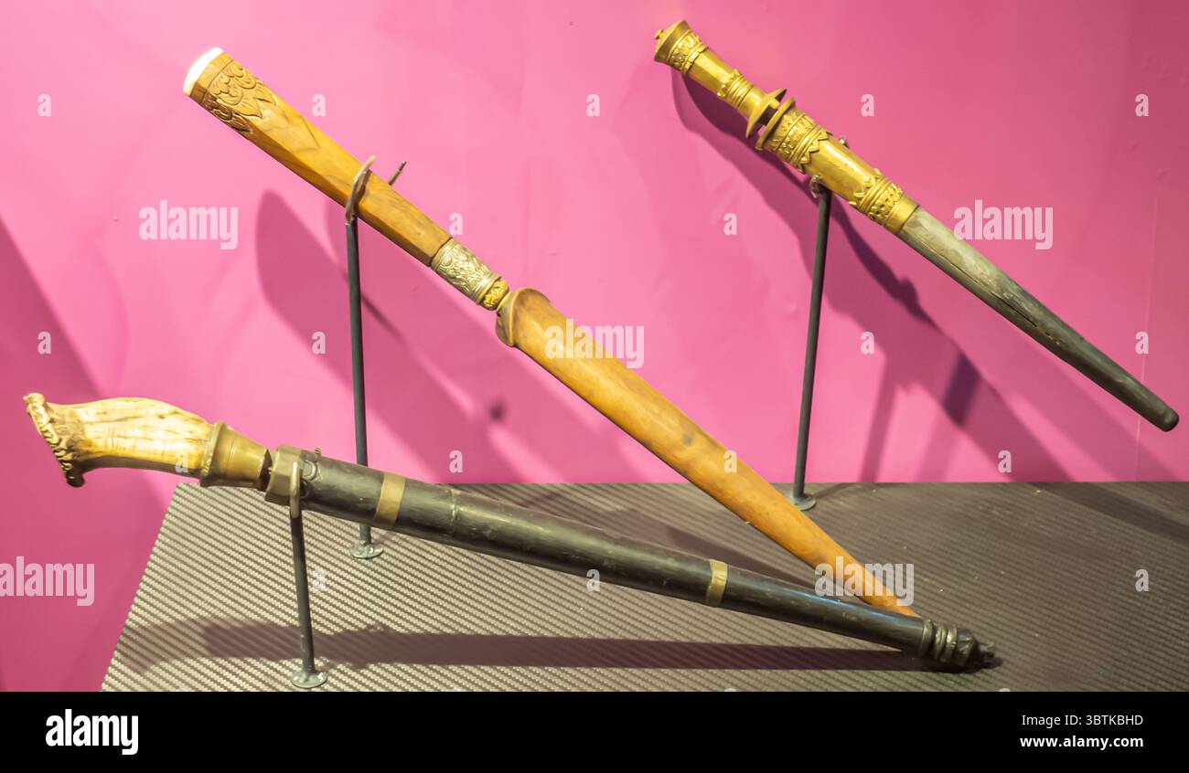 Short stabbing weapon hi-res stock photography and images - Alamy