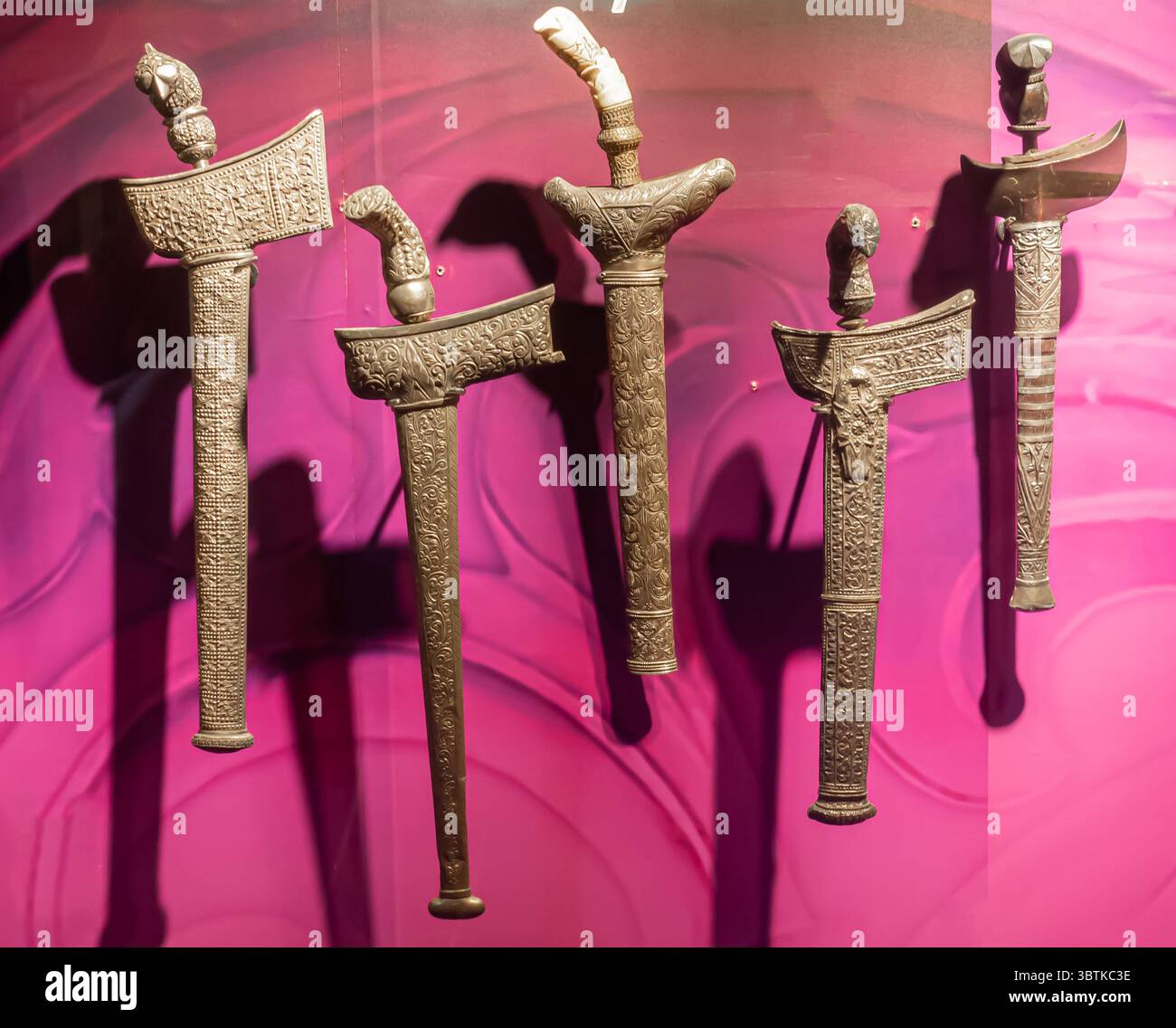 Bugis keris hi-res stock photography and images - Alamy