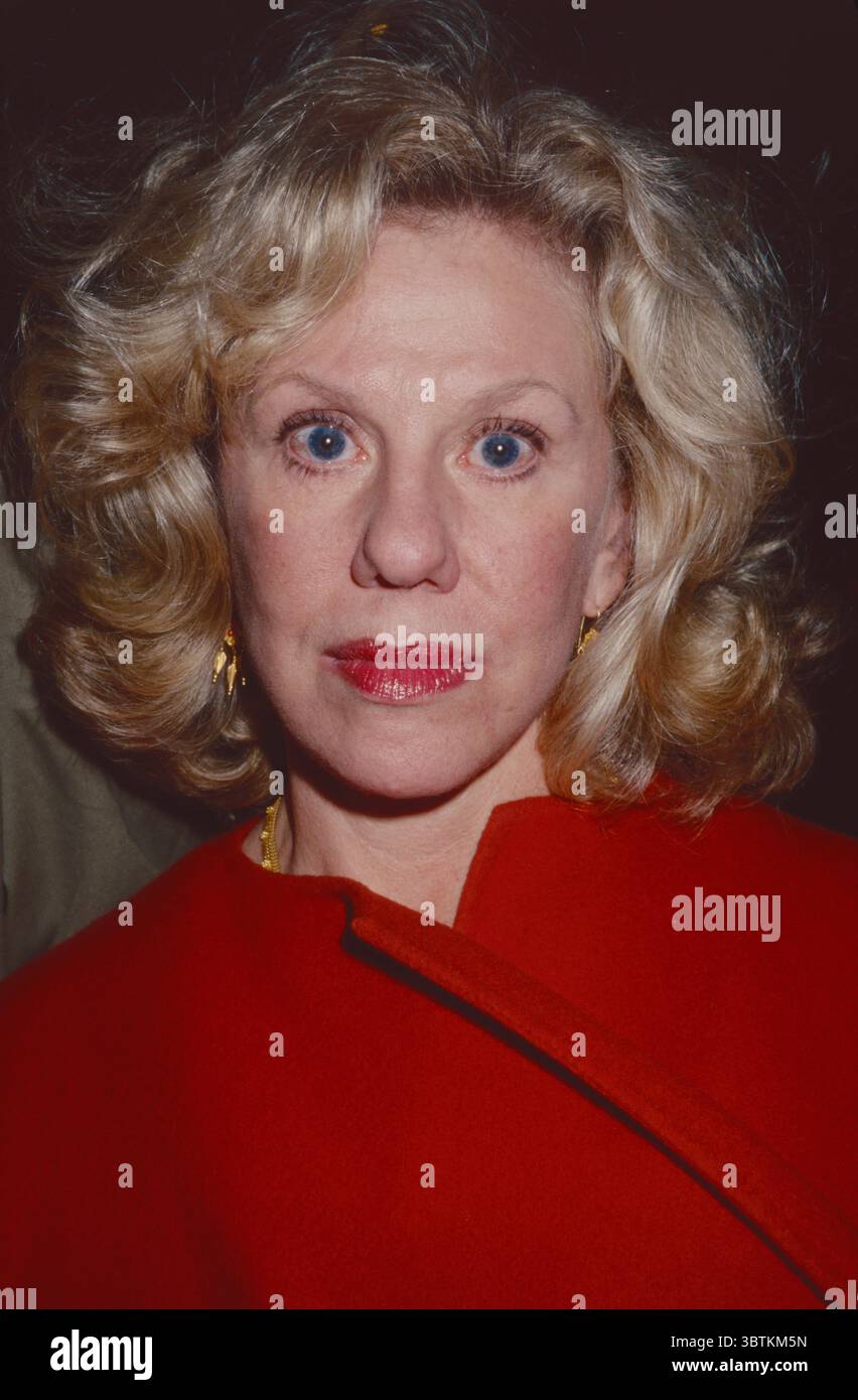 Erica Jong attends the opening night party for “Wonder of the World” at ...