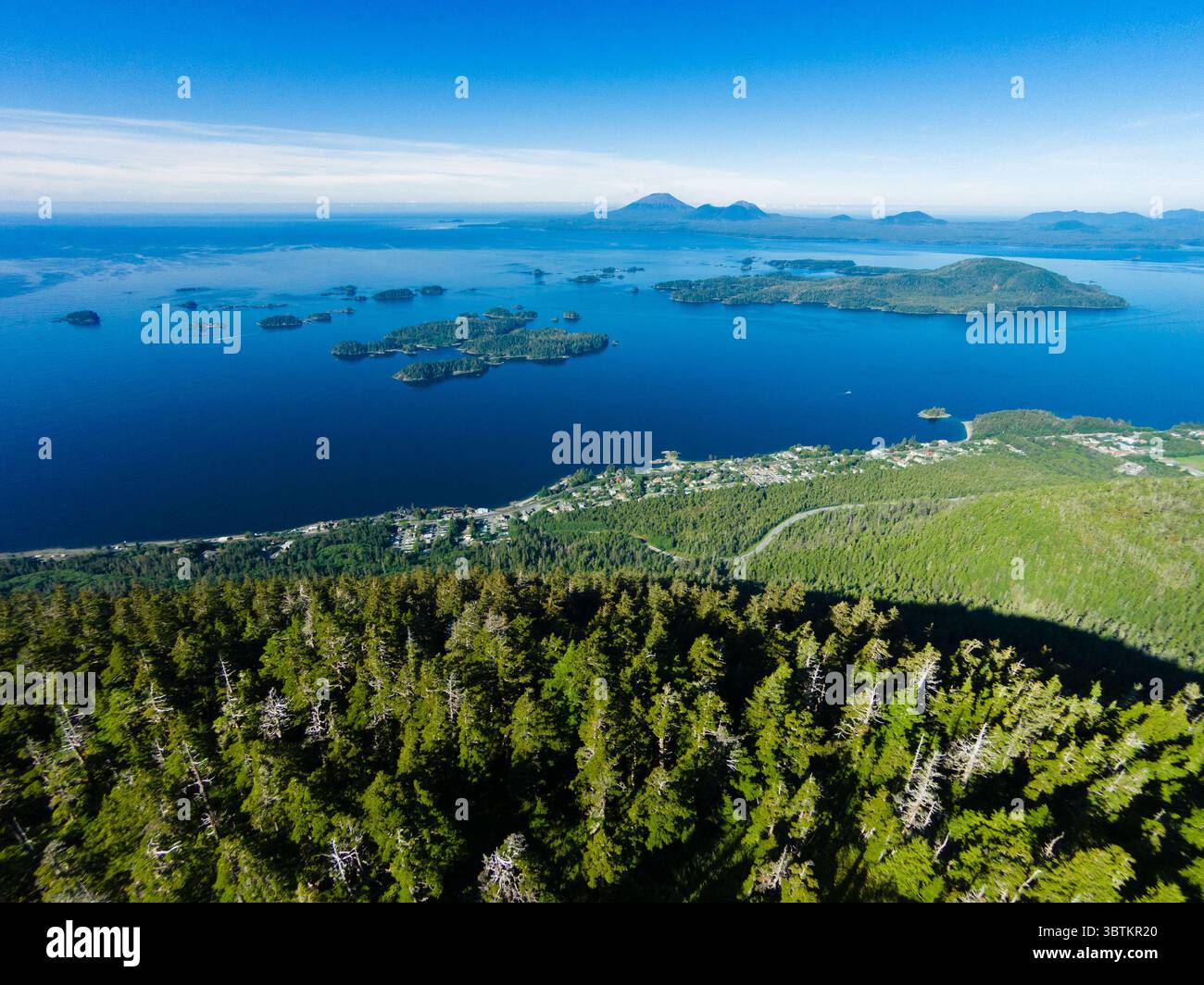 Kruzof island sitka hi-res stock photography and images - Alamy
