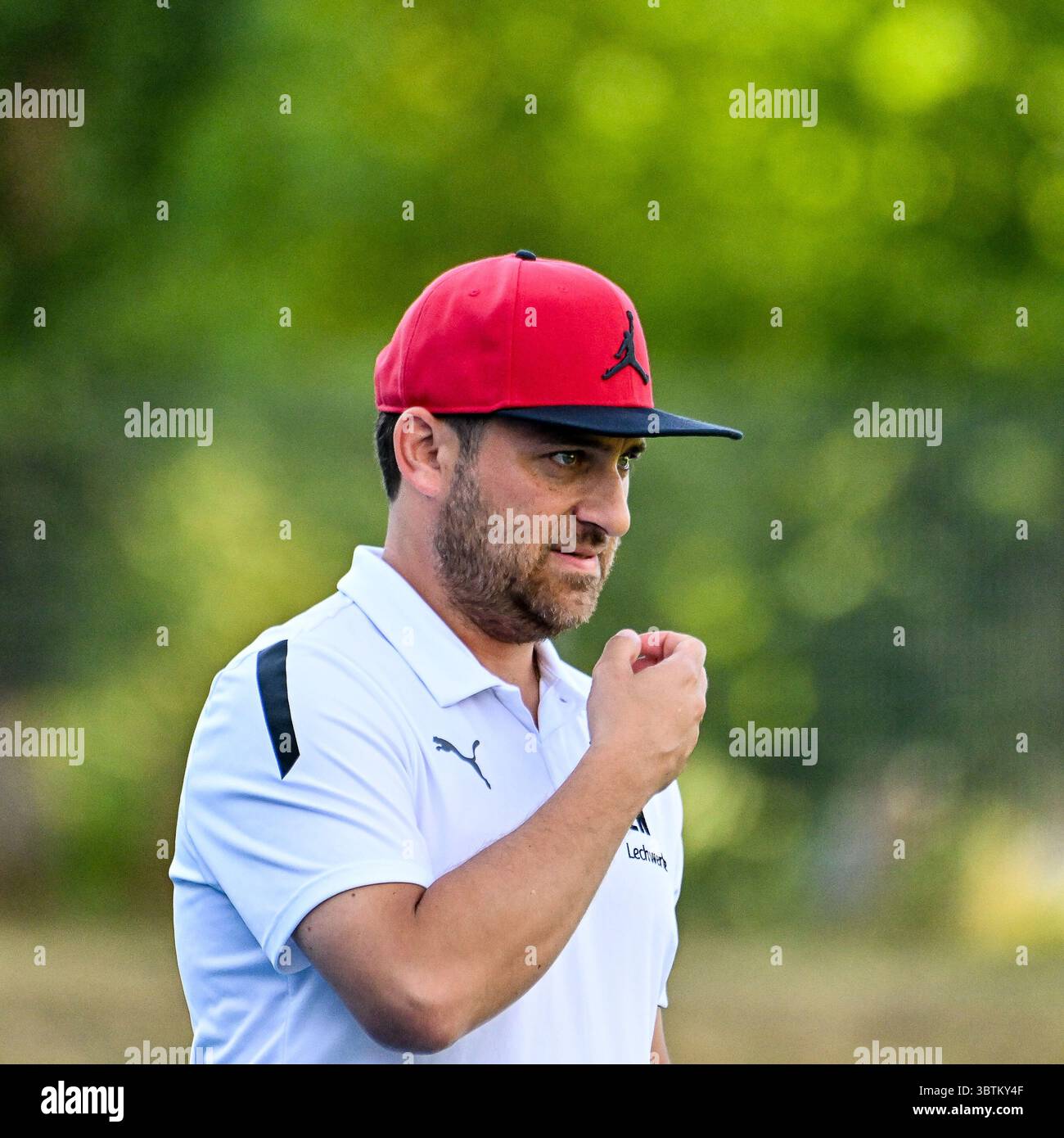 05.07.2025, Illerstadion, Kempten, GER, Allgäuer Brauhaus Cup 2025, FC ...
