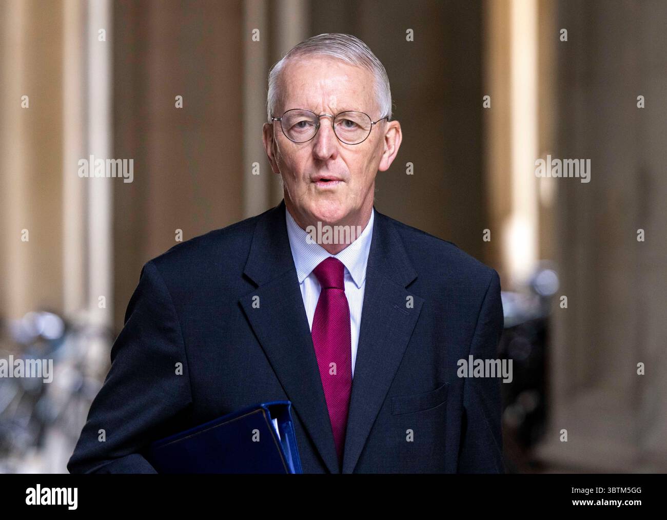 London, UK 15 July 2025 Hilary Benn, Secretary of State for Northern ...