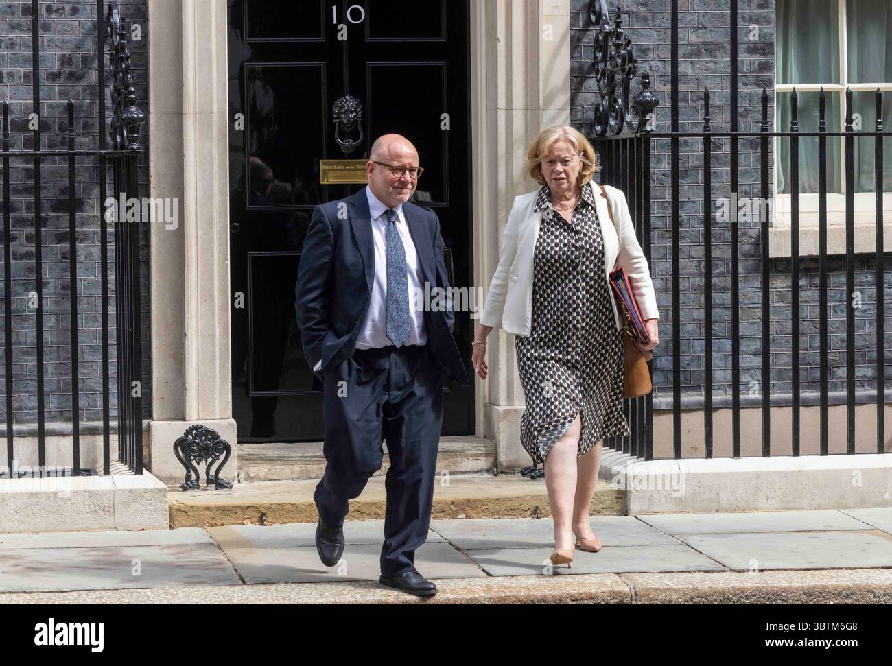 London, UK. 15th July, 2025. Lord Hermer, Attorney General and Baroness (Angela) Smith, Lord ...