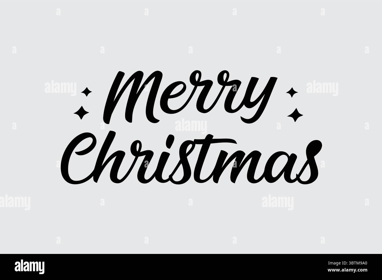 Festive seasonal merry christmas Stock Vector Images - Alamy