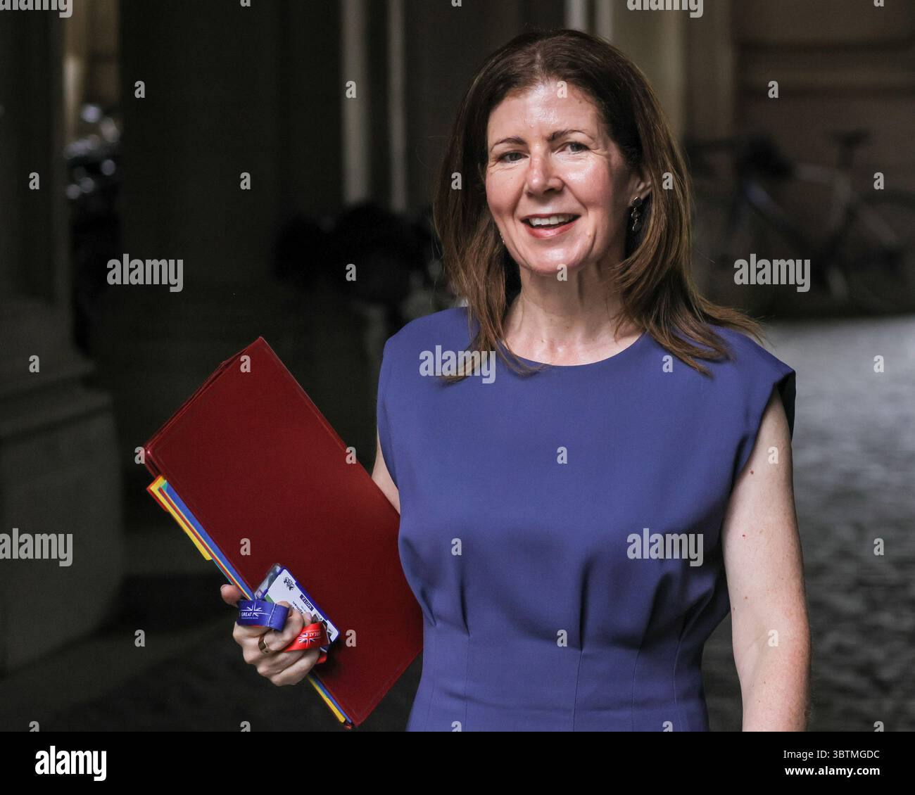 London, UK. 15th July, 2025. Baroness Chapman of Darlington, Jennifer ...