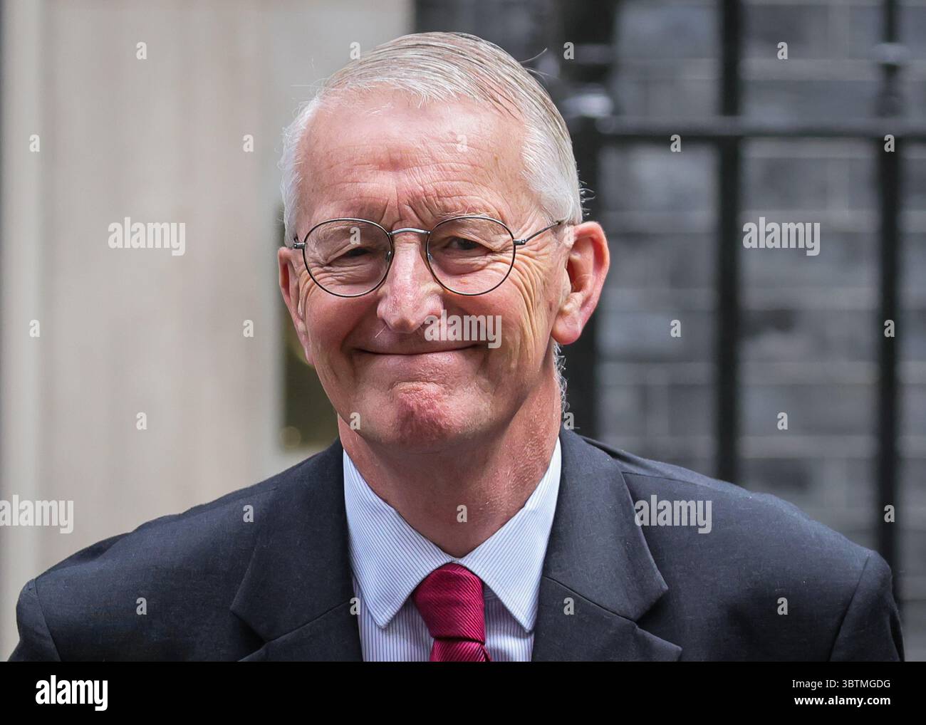 London, UK. 15th July, 2025. Hilary Benn, Northern Ireland Secretary ...