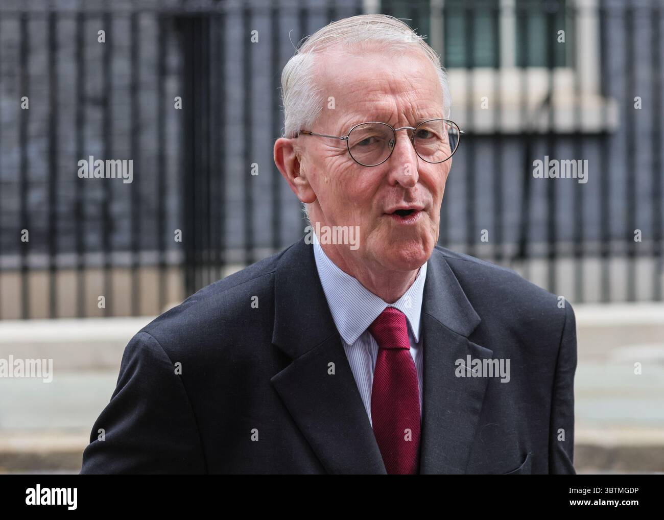 London, UK. 15th July, 2025. Hilary Benn, Northern Ireland Secretary ...
